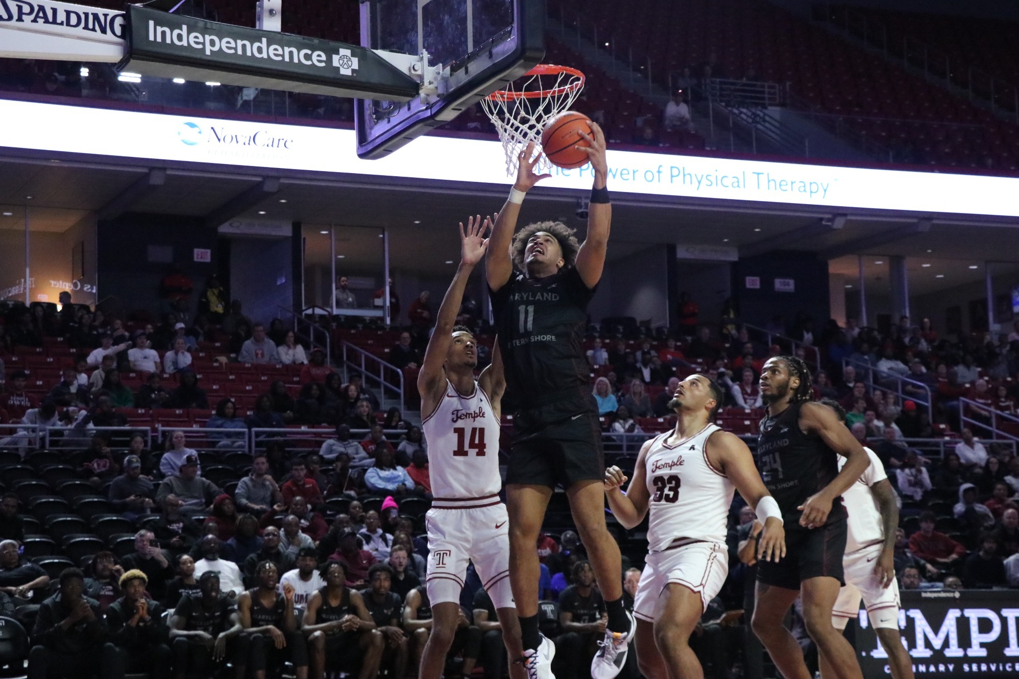 Devon Ellis - Men's Basketball - University of Maryland Eastern Shore ...