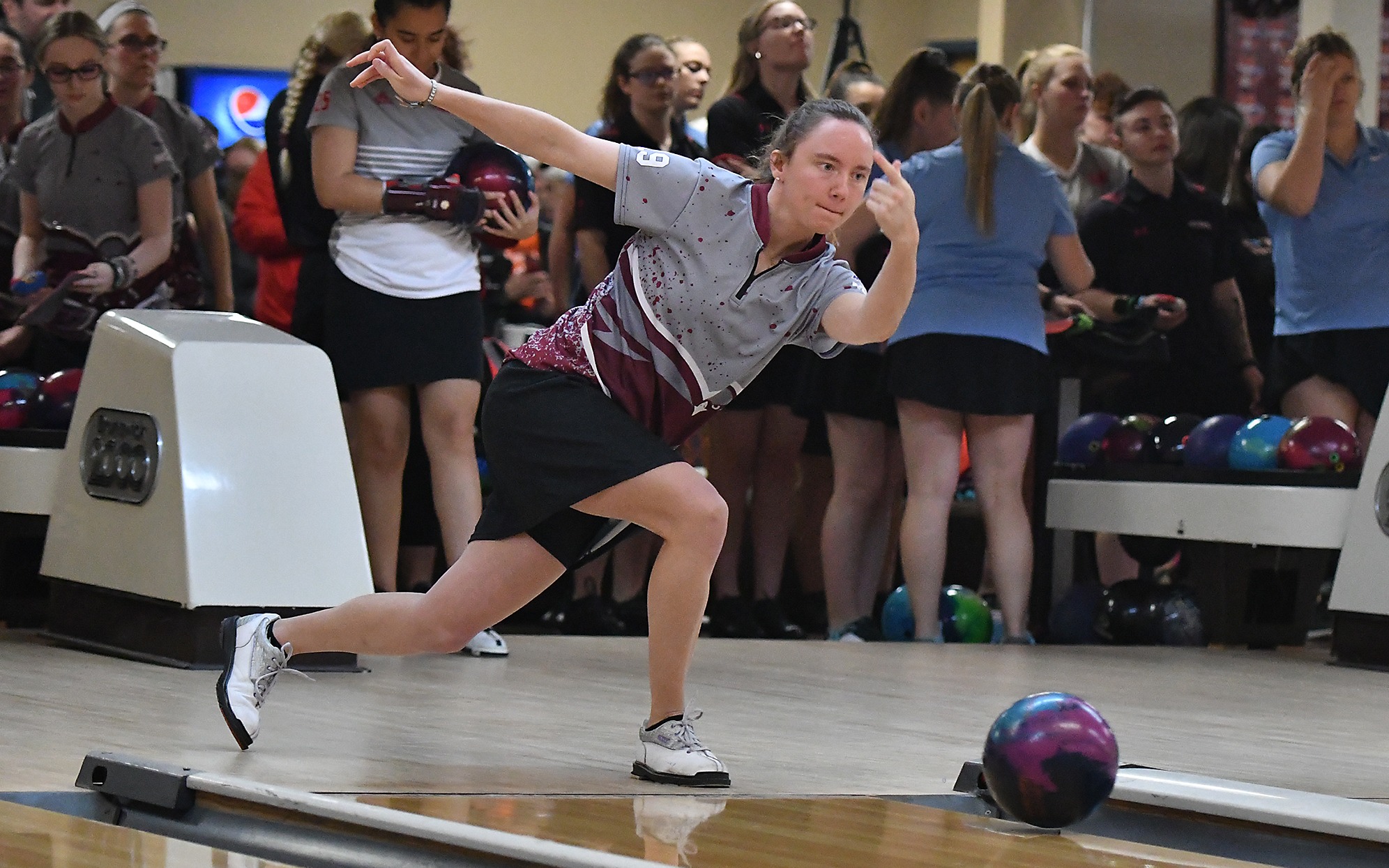 Elizabeth Ross - Women's Bowling - University of Maryland Eastern Shore ...