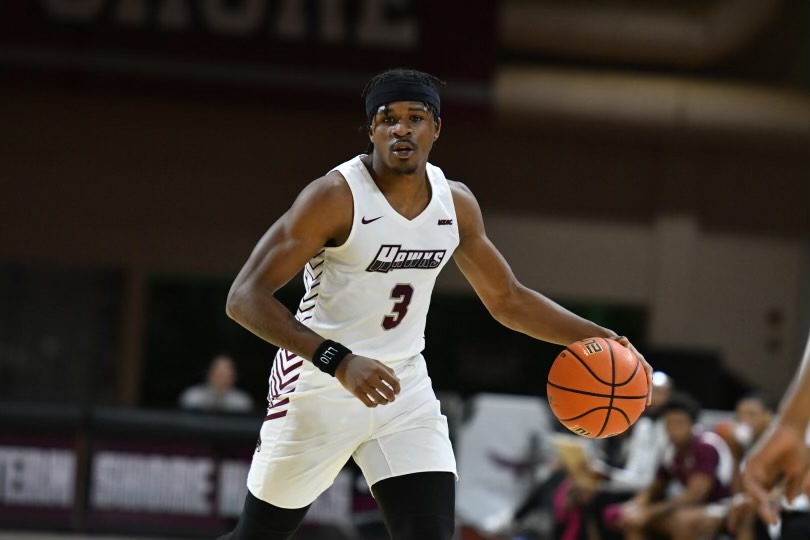Zion Styles - Men's Basketball - University of Maryland Eastern Shore ...