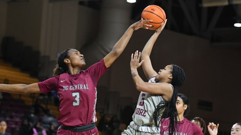 Mya Thomas - Women's Basketball - University of Maryland Eastern Shore ...