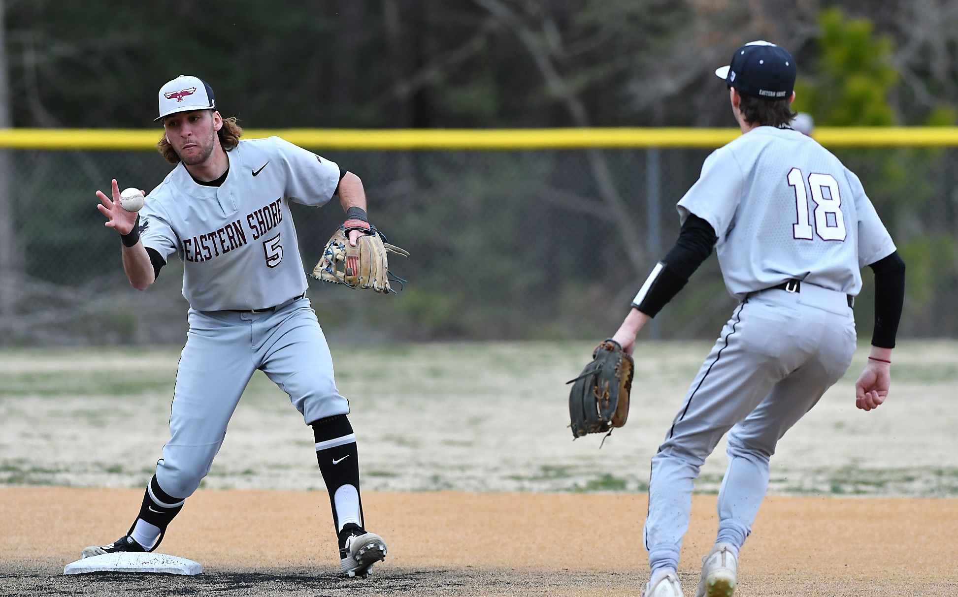 Carter Rieben - Baseball - University of Maryland Eastern Shore Athletics