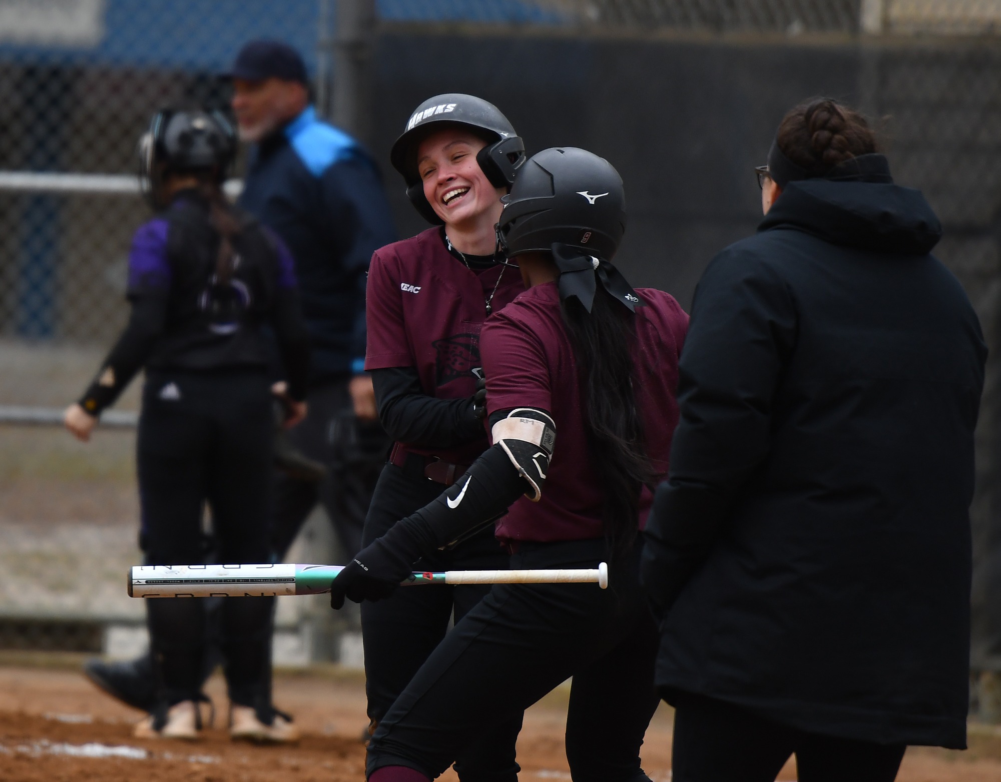 Hot Bats Lift Hawks to Series Win over Hornets - University of Maryland ...