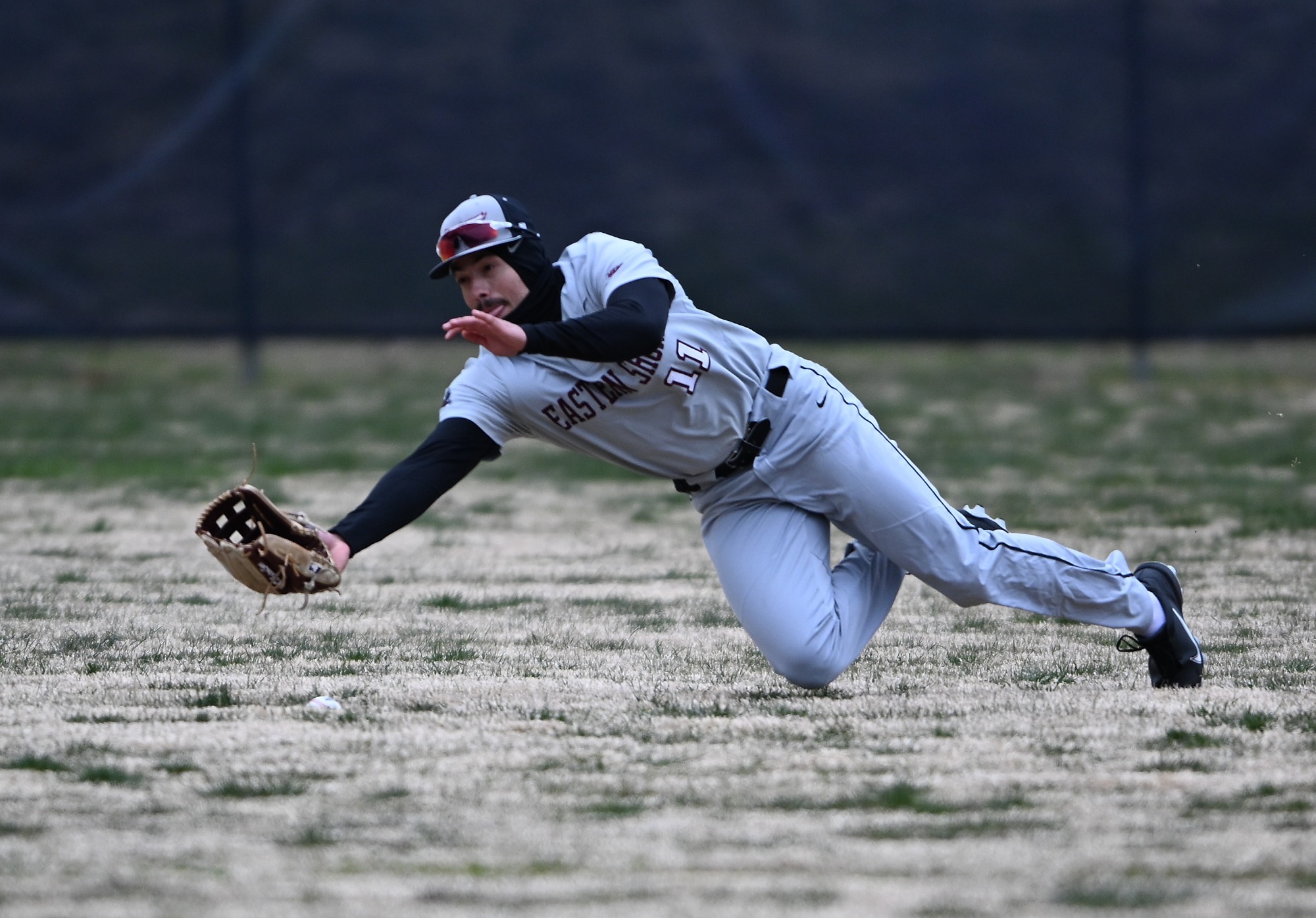 Brian Cordell - Baseball - University of Maryland Eastern Shore Athletics