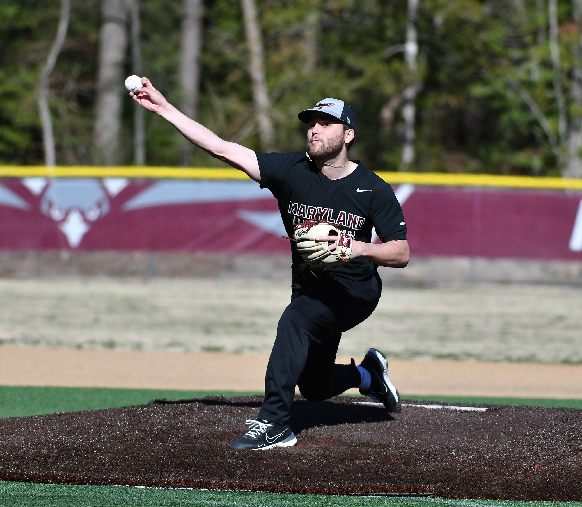 Noah Covington - Baseball - University of Maryland Eastern Shore Athletics