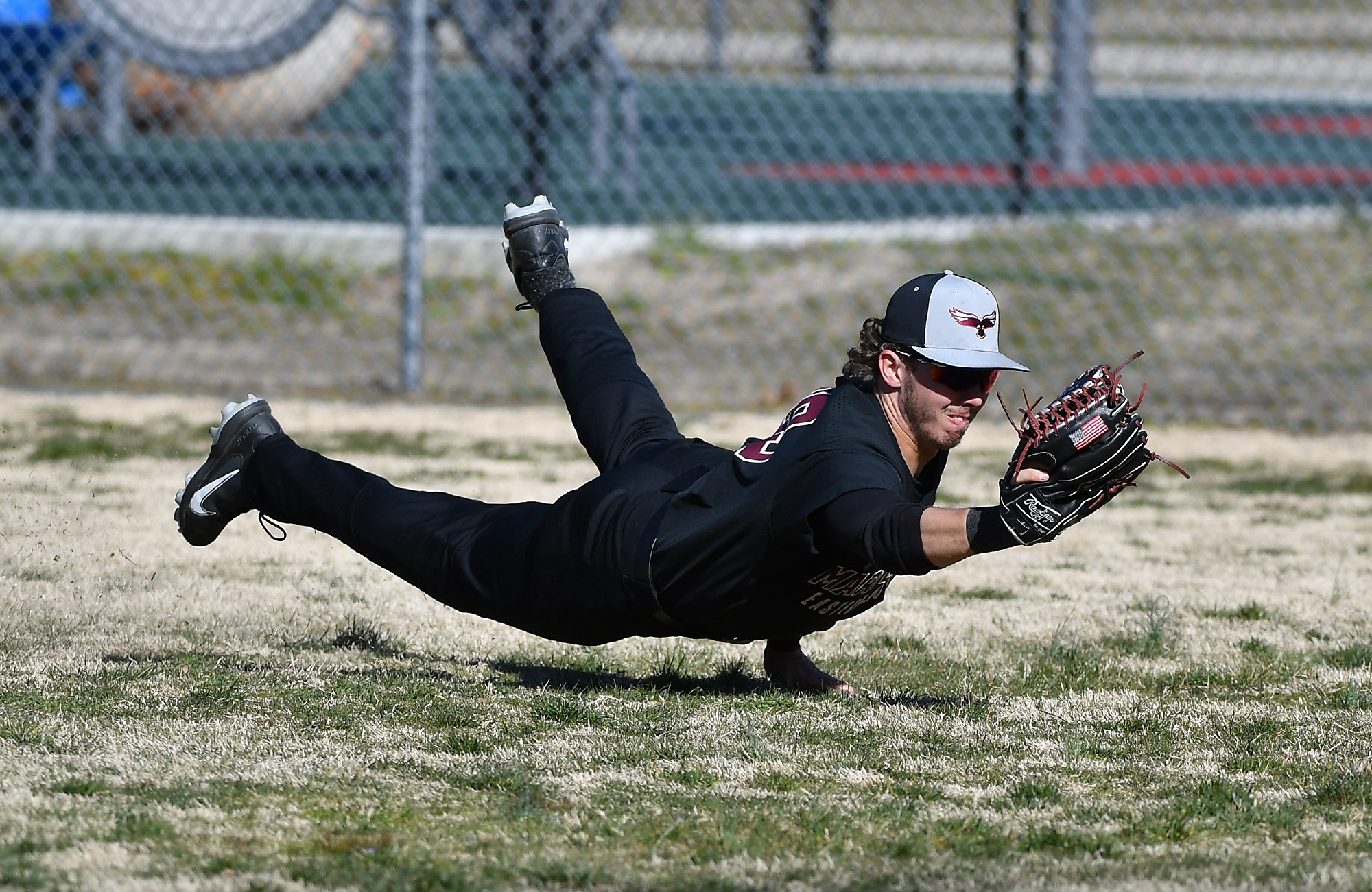 Hawks Face Tough Sacred Heart Squad in NEC Series - University of ...