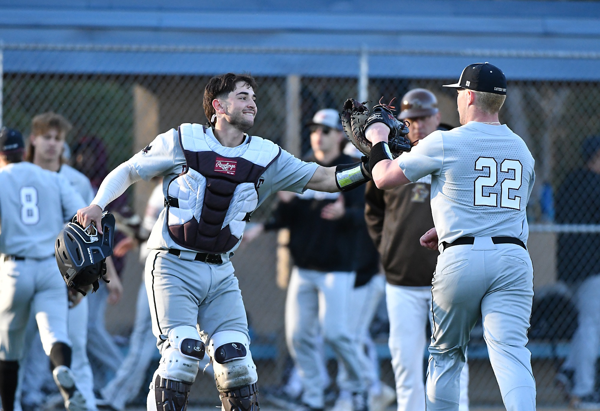 Caden Parker - Baseball - University of Maryland Eastern Shore Athletics