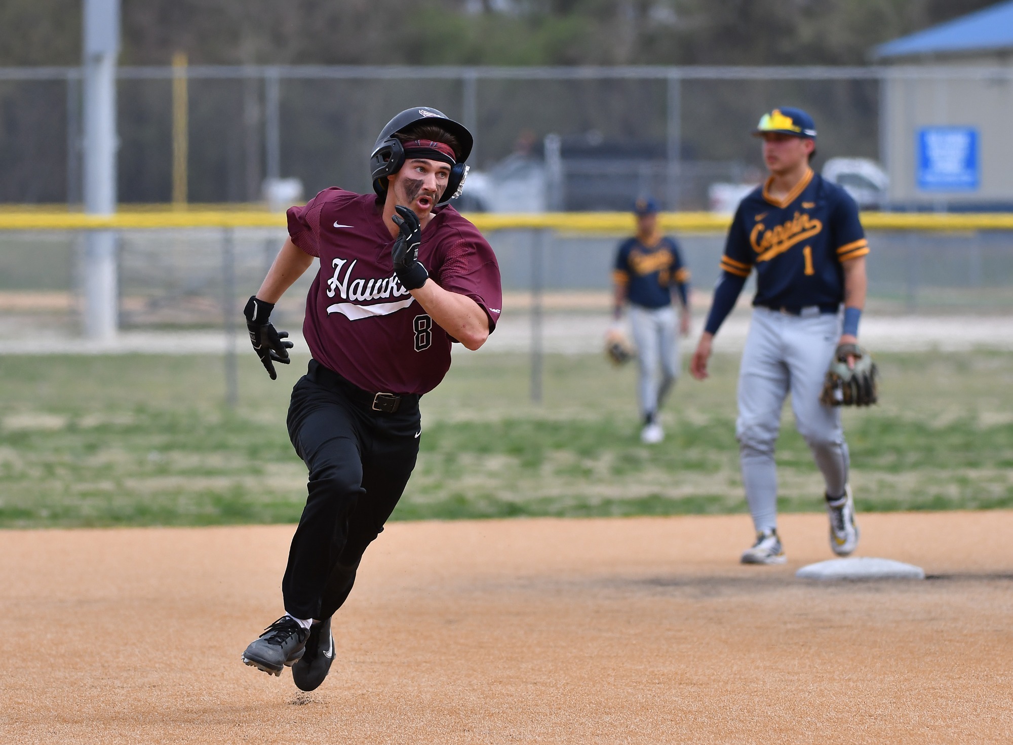 Hawk Baseball Grabs Big Game Two Win - University of Maryland Eastern ...