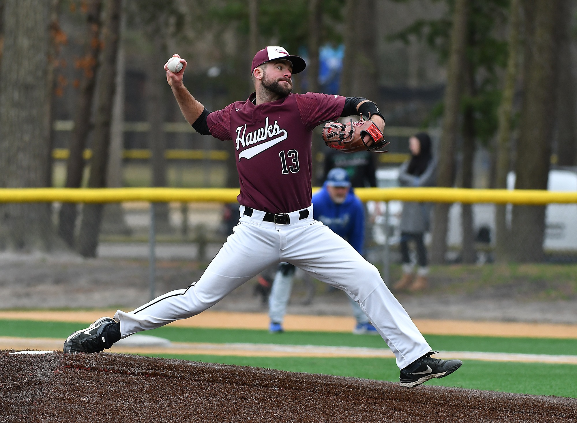 Evan Nibblett - Baseball - University of Maryland Eastern Shore Athletics