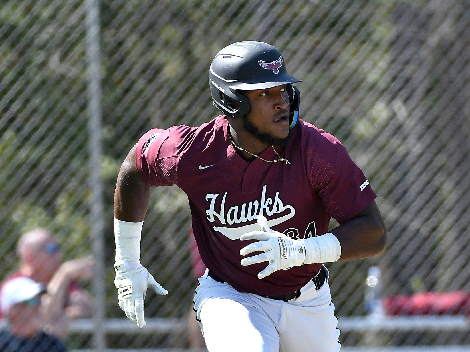 Hawks Fly to Mount for Non-Conference Weekend - University of Maryland ...