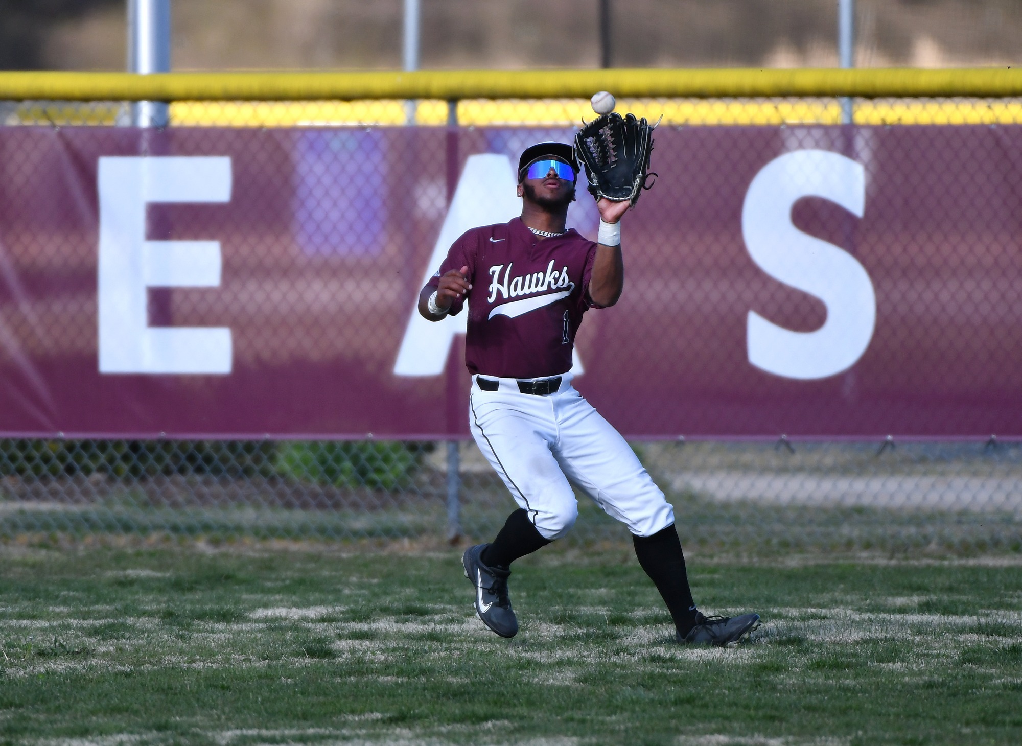 Derrick Mayes II - Baseball - University of Maryland Eastern Shore ...