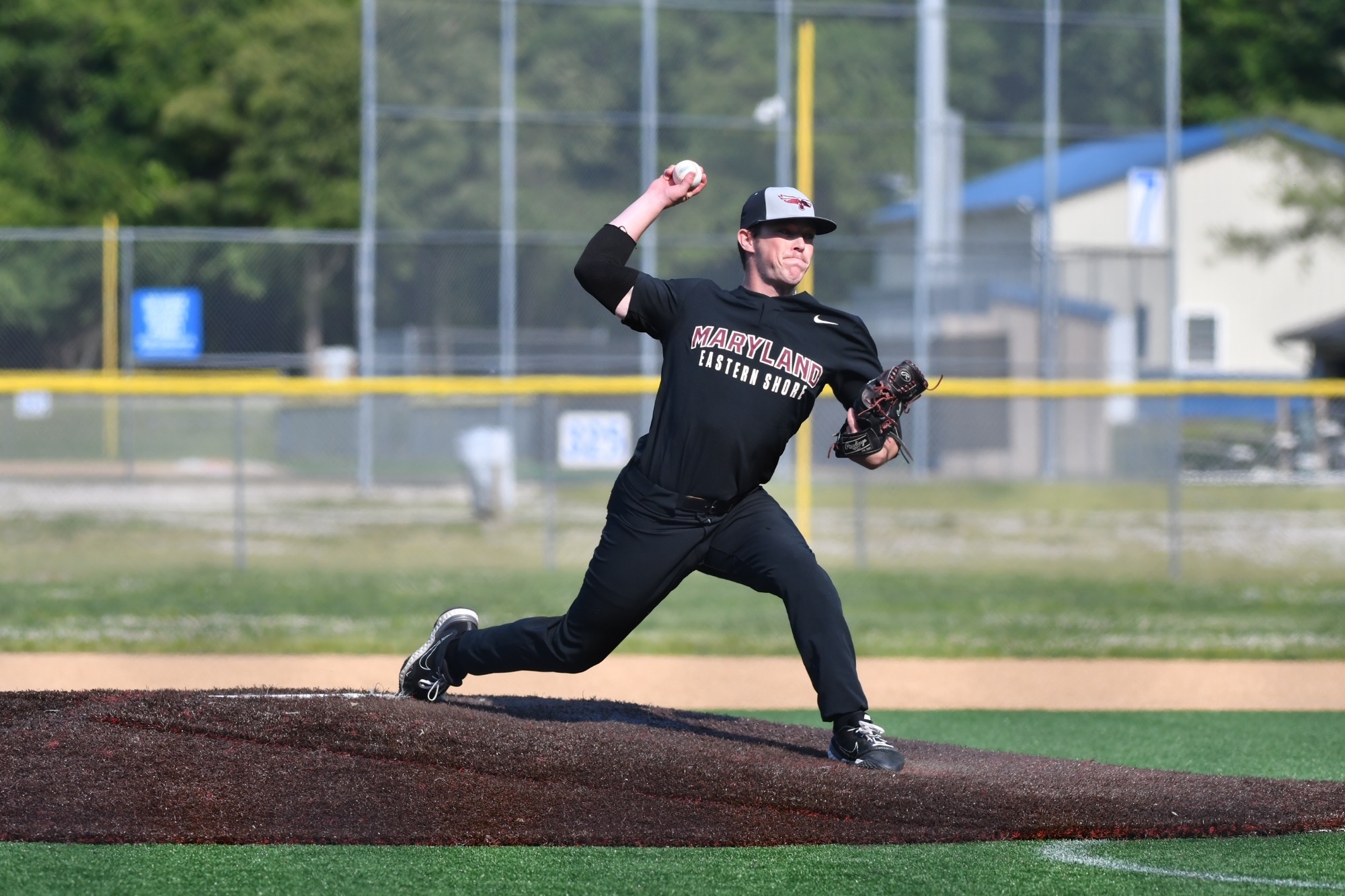 Caden Parker - Baseball - University of Maryland Eastern Shore Athletics