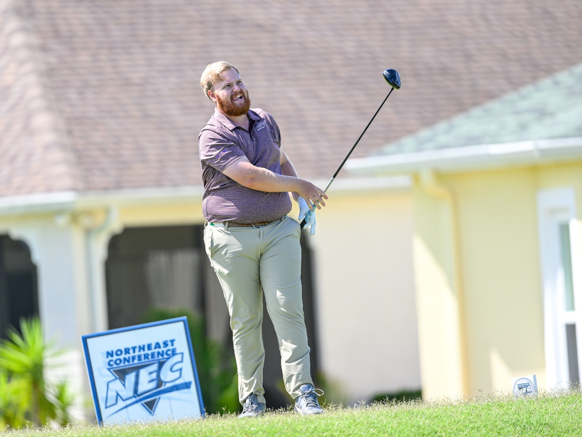Mike Weller - Men's Golf - University of Maryland Eastern Shore Athletics