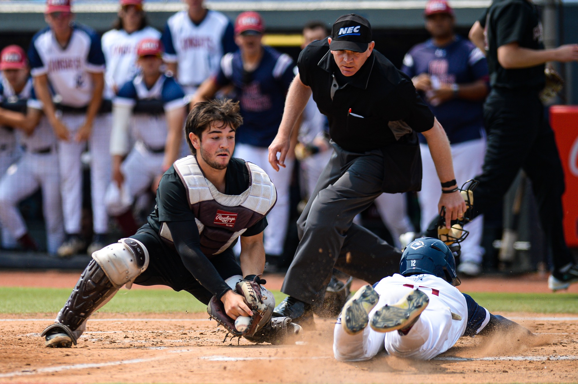 Kyle Cincinnati - Baseball - University of Maryland Eastern Shore Athletics