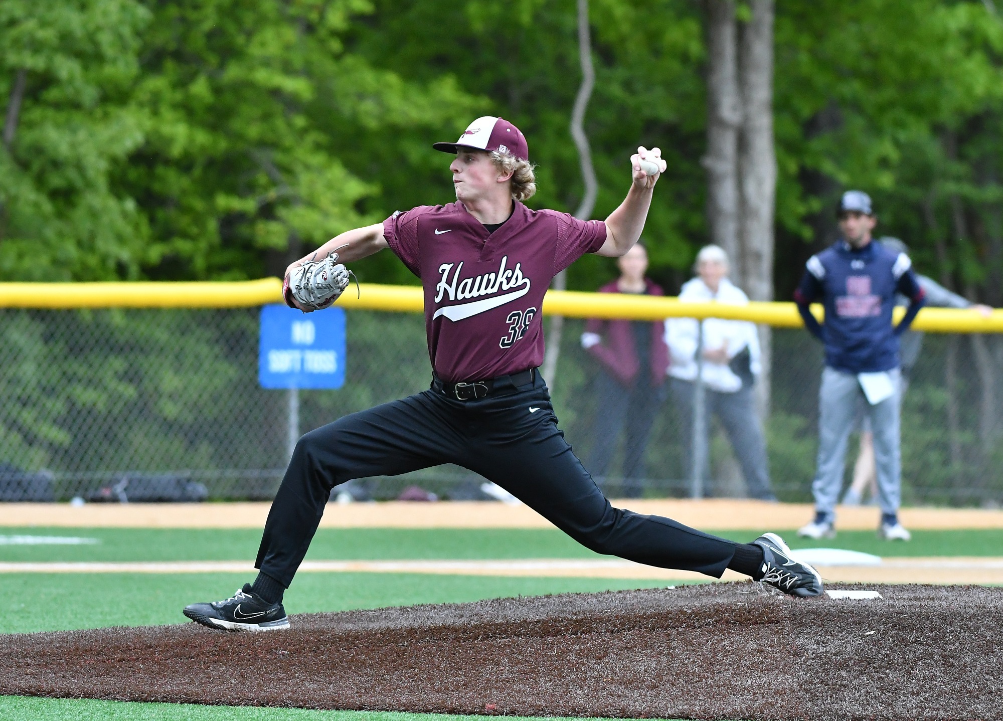 Kyle Speas - Baseball - University of Maryland Eastern Shore Athletics