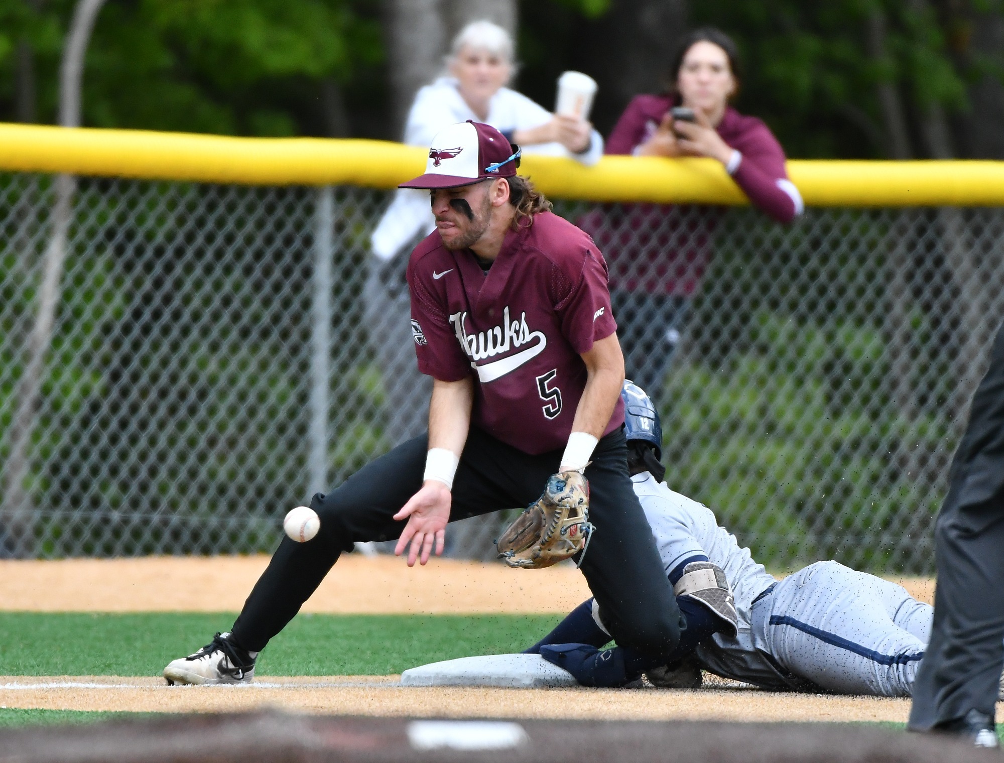 Carter Rieben - Baseball - University of Maryland Eastern Shore Athletics