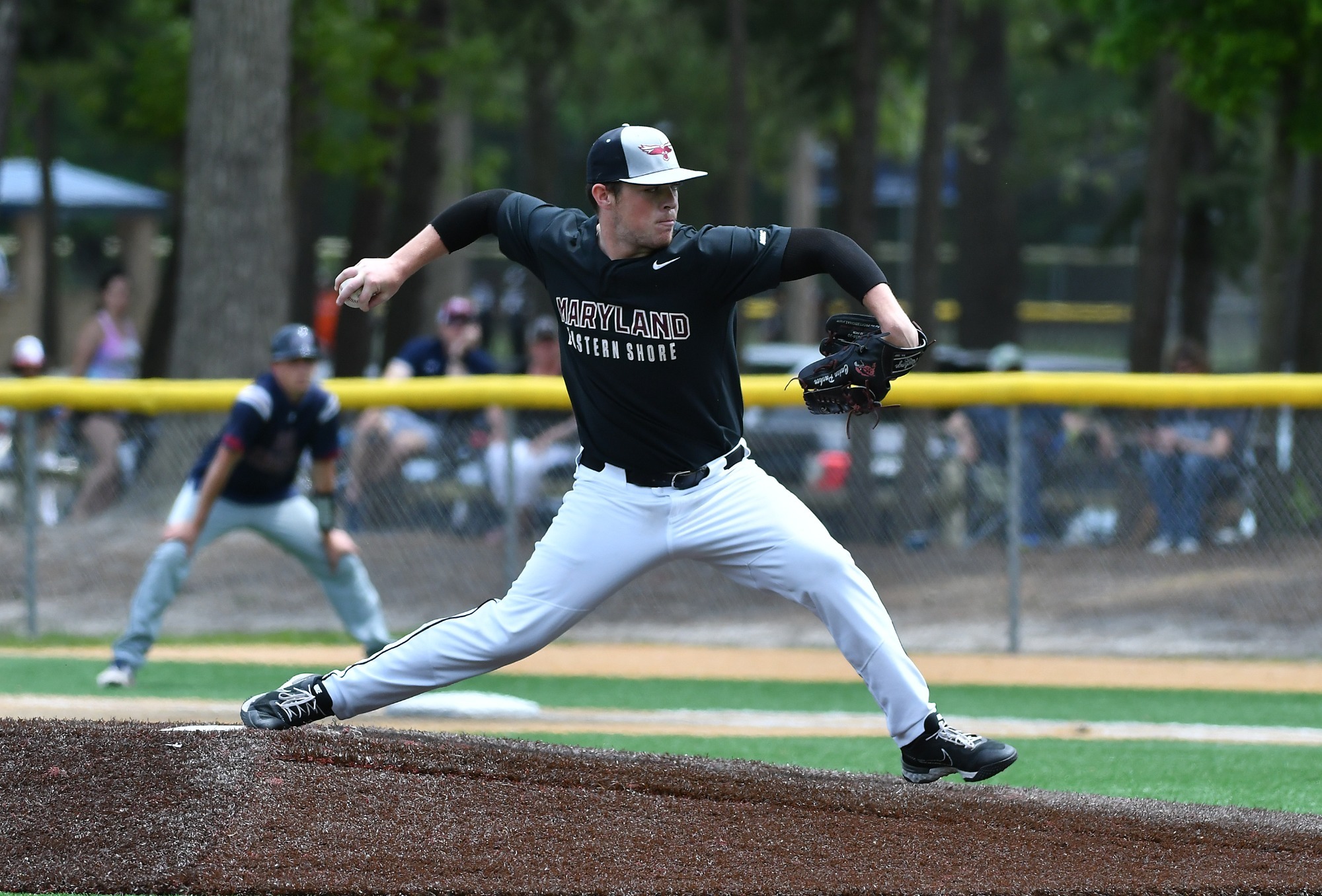 Caden Parker - Baseball - University of Maryland Eastern Shore Athletics
