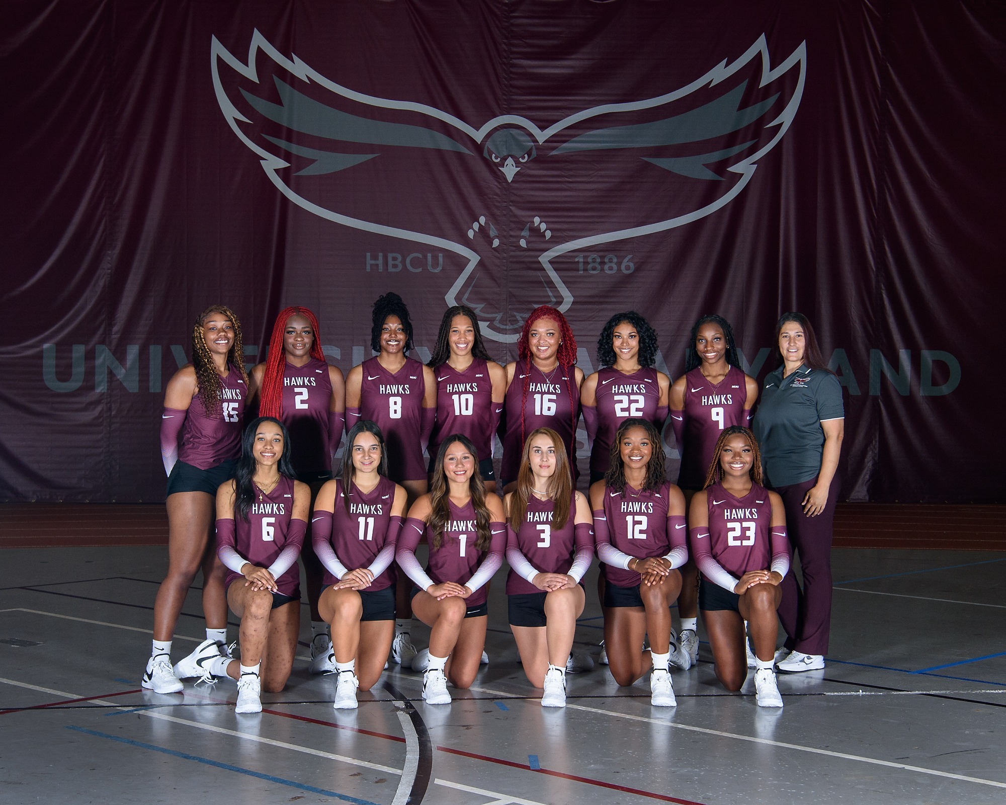 Hawks Tough Out Season Opening Win - University of Maryland Eastern ...
