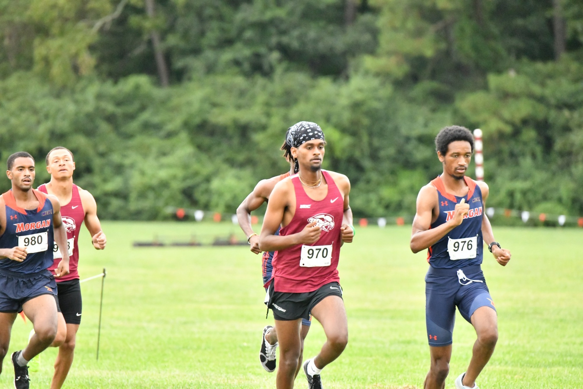 Ftwi and Simms pace Hawk runners in Soaring Hawk Classic - University ...