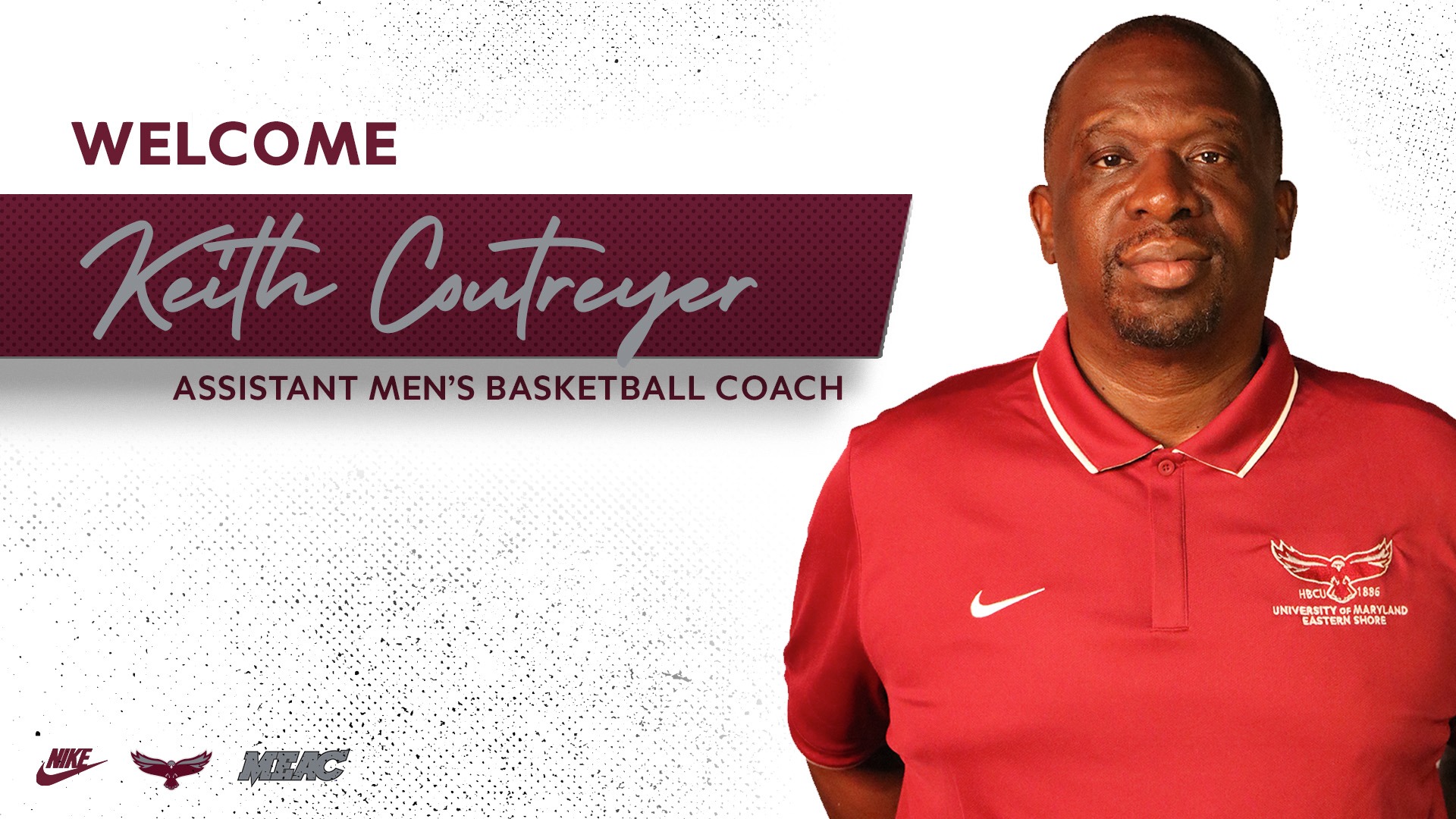 Hawk men's basketball adds veteran coach Keith Coutreyer to staff ...