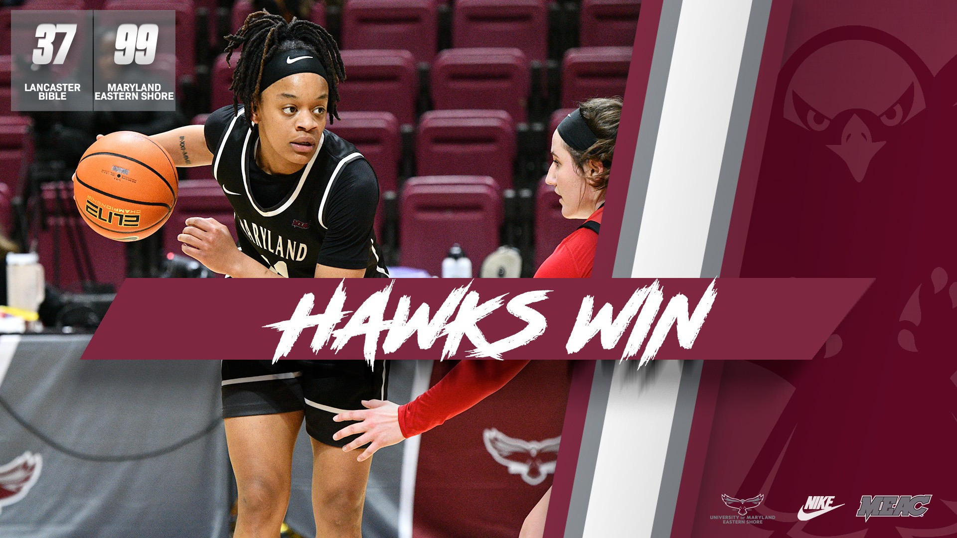 Hawks Open 2024 With Dominating Win Over Lancaster Bible - University ...