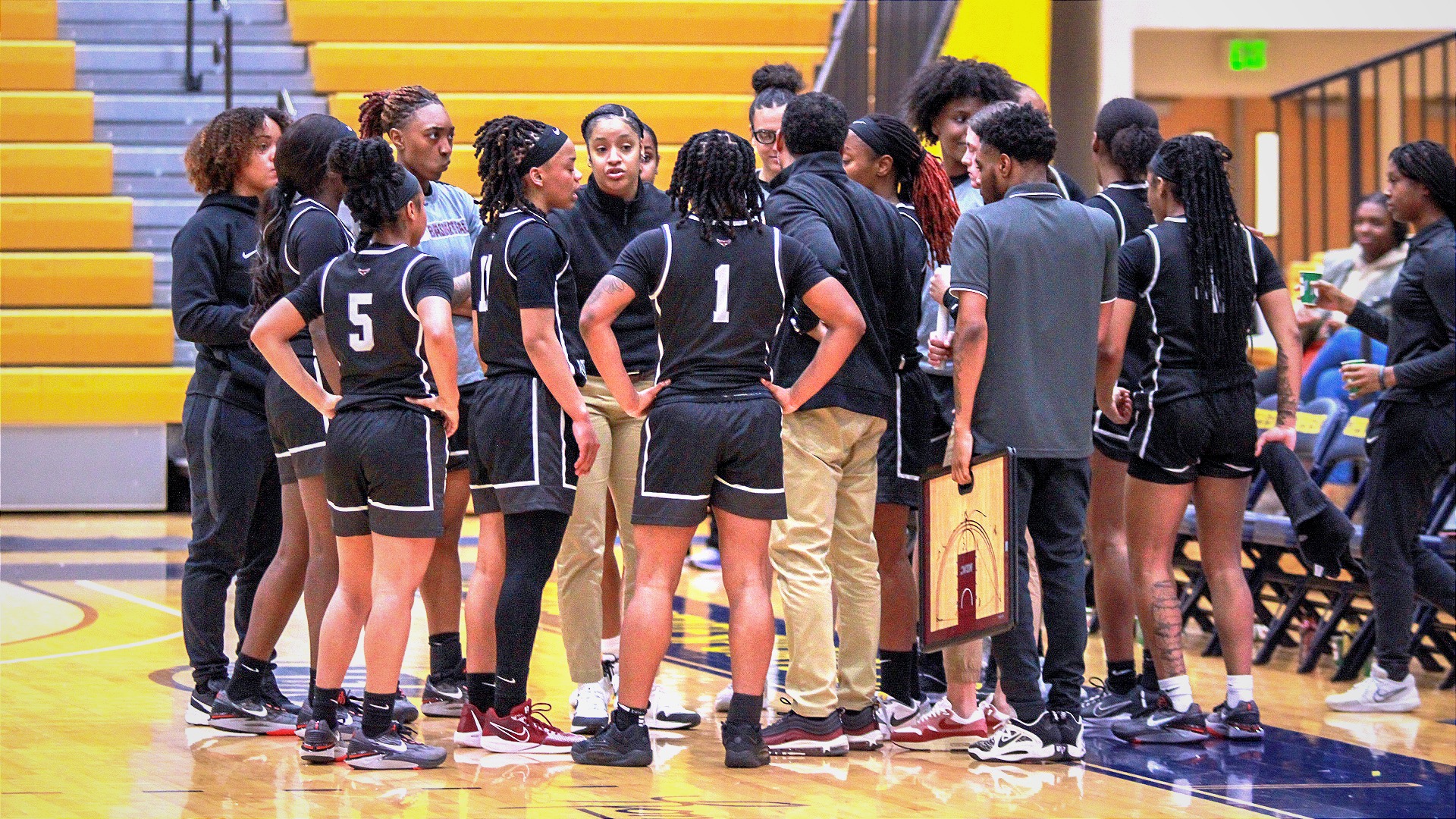 UMES Falls in First MEAC Road Contest of Season - University of ...