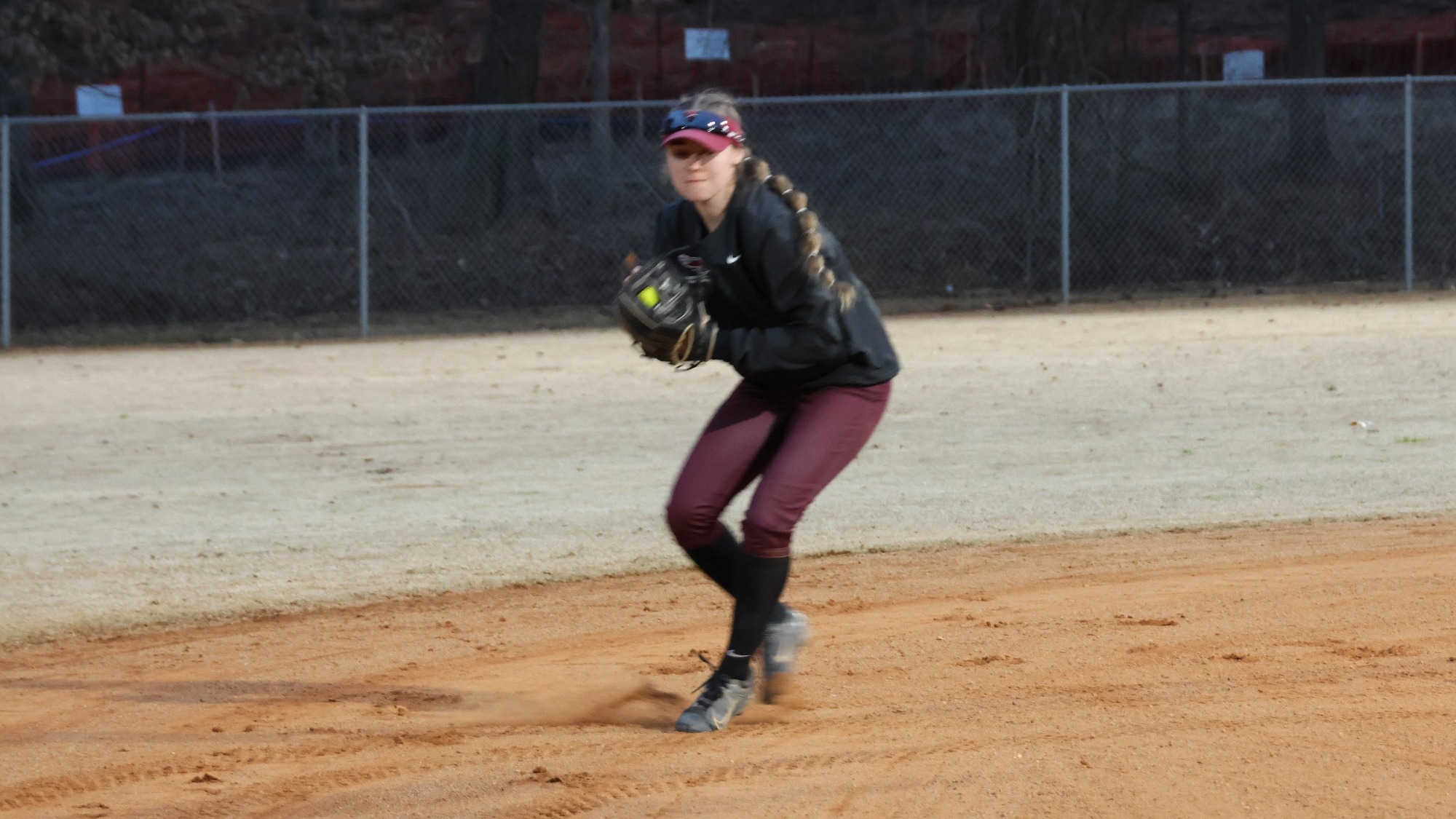 Hawks Softball Wins Twice on Day 2 of HBCU Invitational - University of Maryland Eastern Shore ...