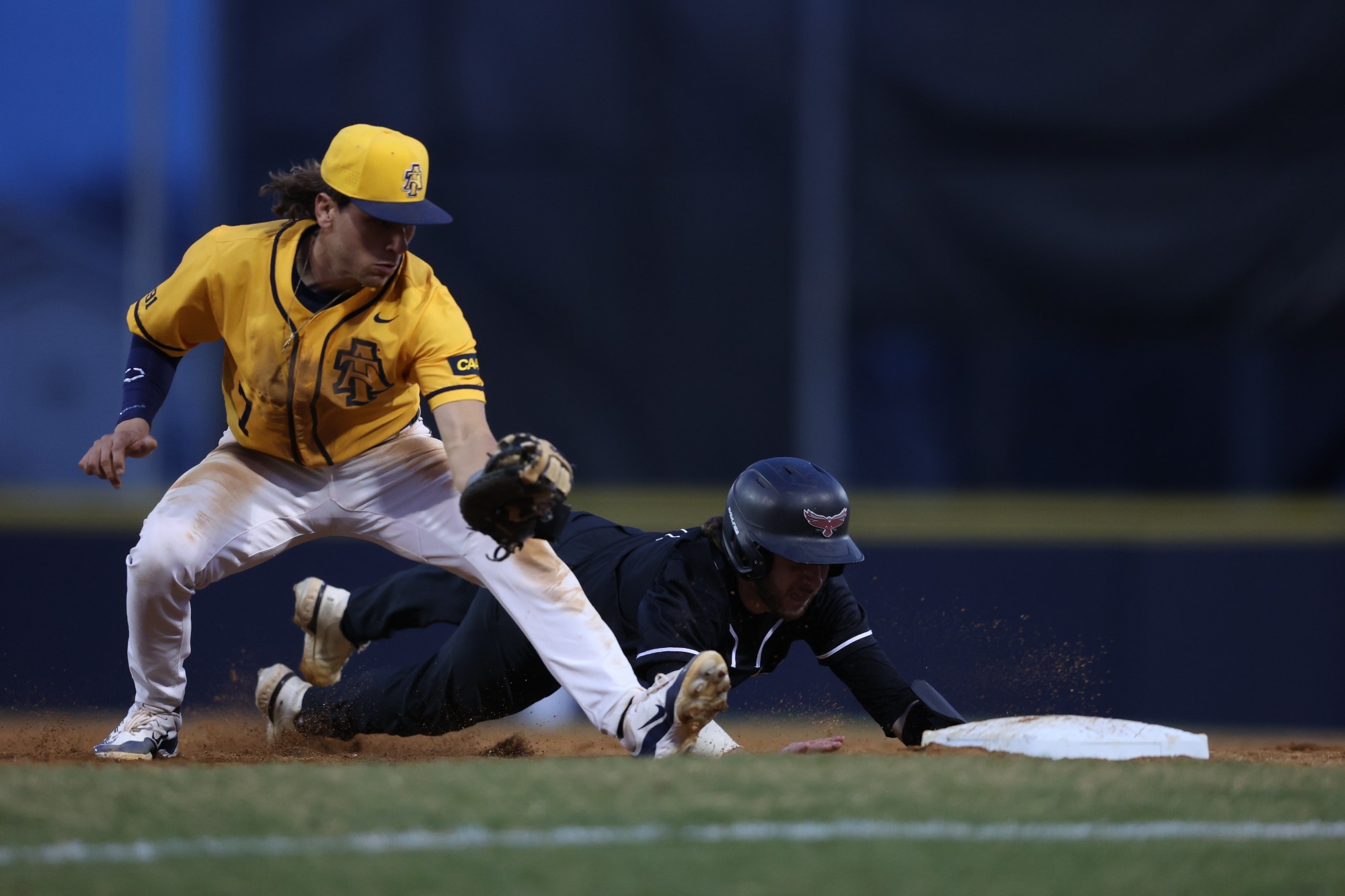 Hawks lose 5-1 to North Carolina A&T on Sunday - University of Maryland Eastern Shore Athletics