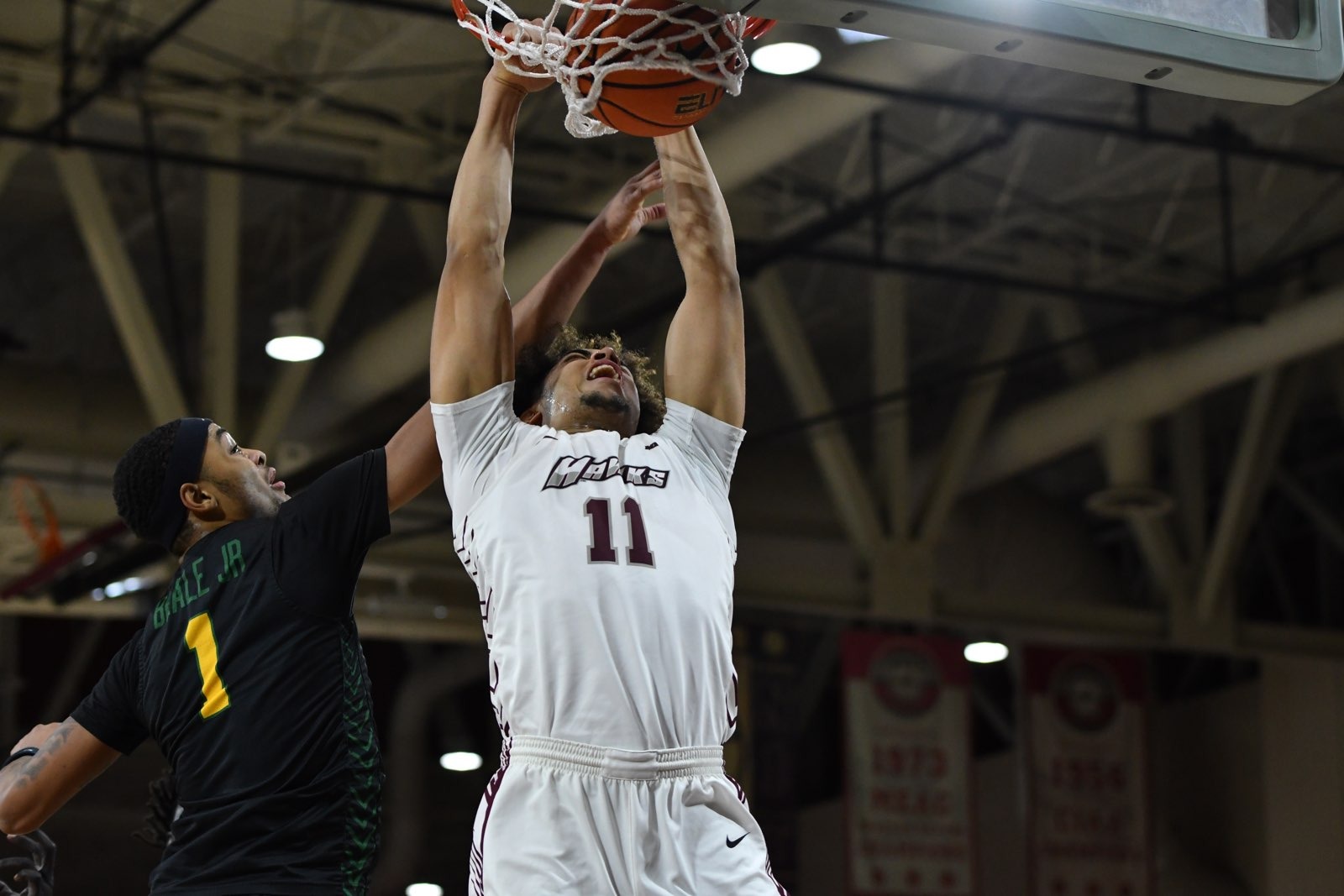 Devon Ellis - Men's Basketball - University of Maryland Eastern Shore ...