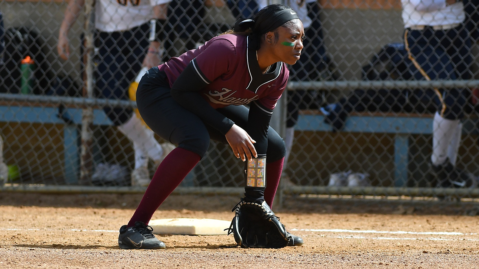 UMES Drops Series Finale to Eagles - University of Maryland Eastern ...