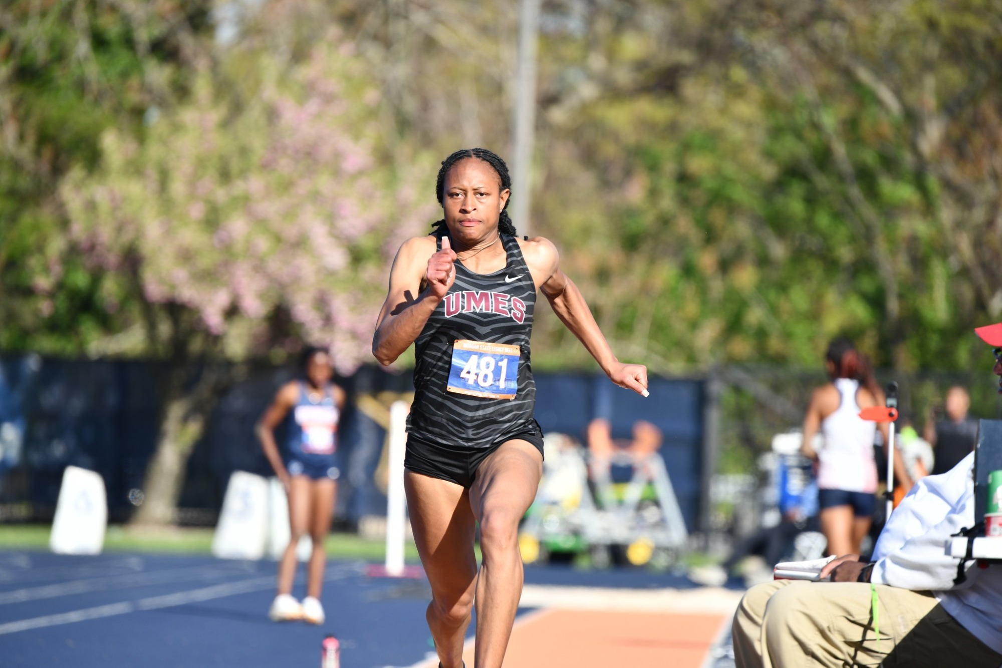 Faithlyn Irving - Women's Outdoor Track & Field - University of ...
