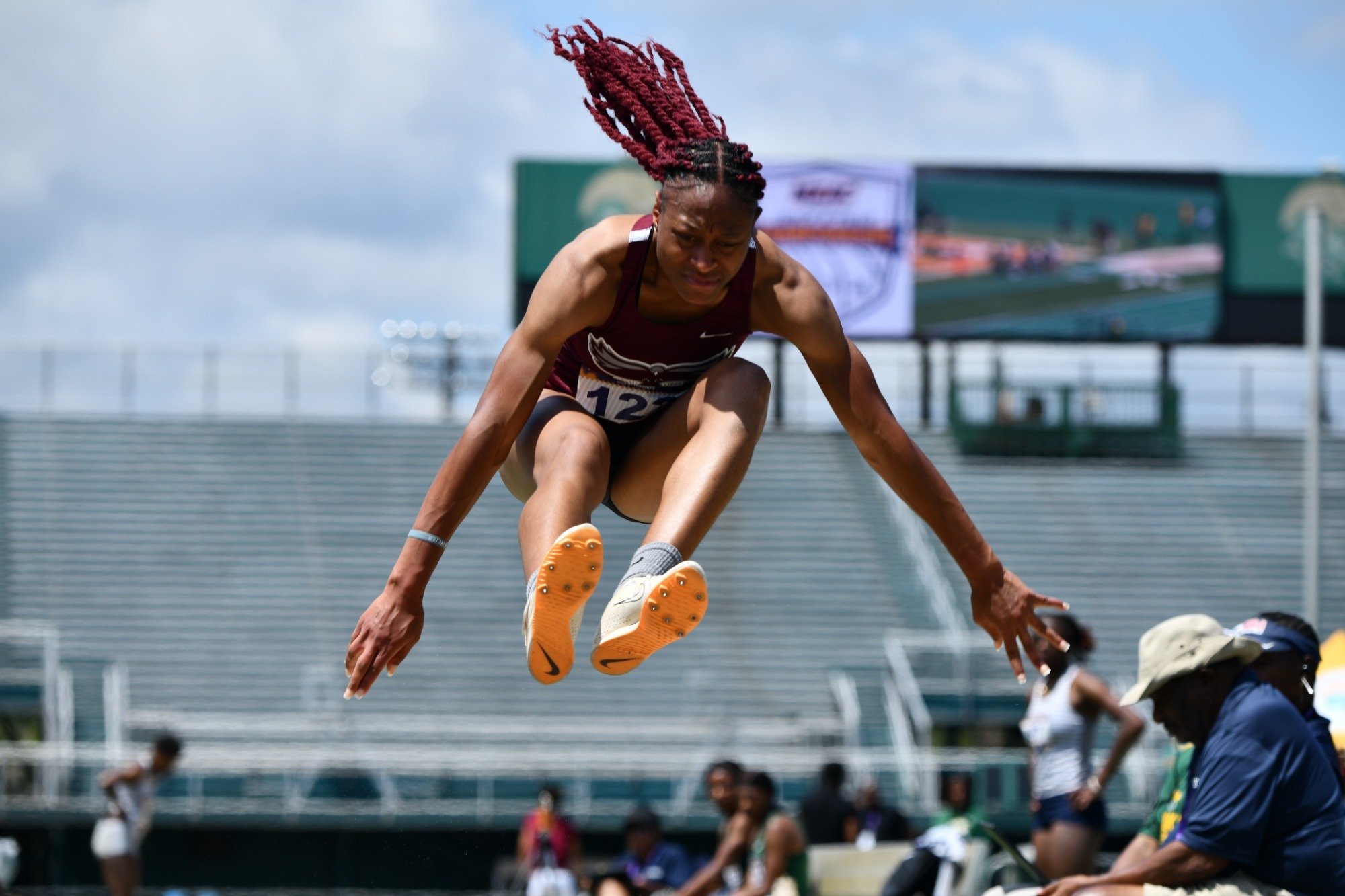 Faithlyn Irving - Women's Outdoor Track & Field - University of ...