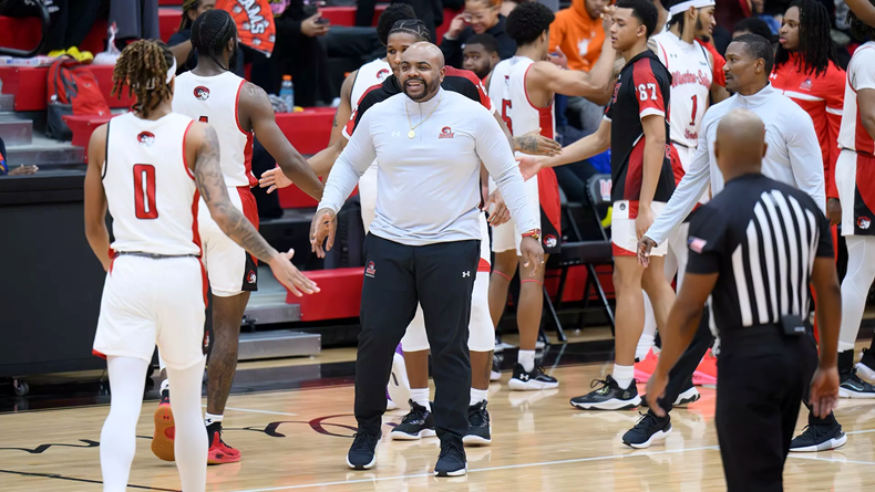 Ellis Gindraw named Assistant Men's Basketball Coach at the University ...