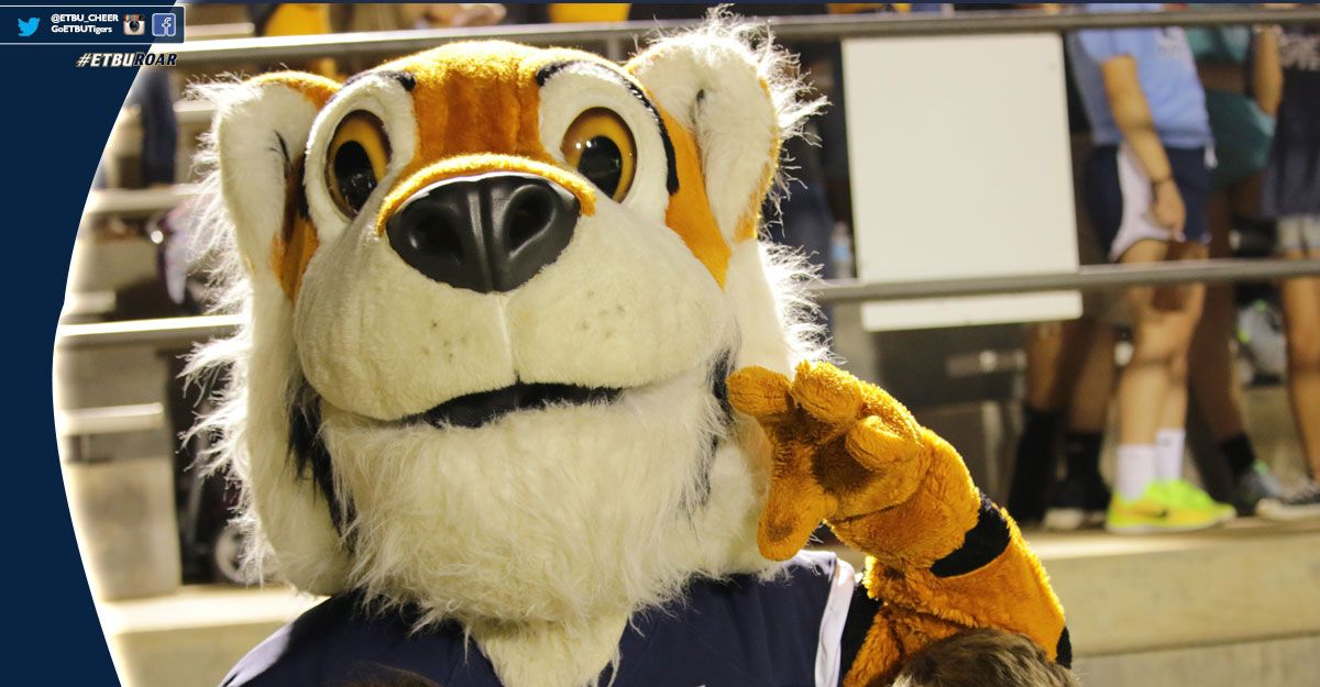 Meet Toby! - East Texas Baptist University Athletics