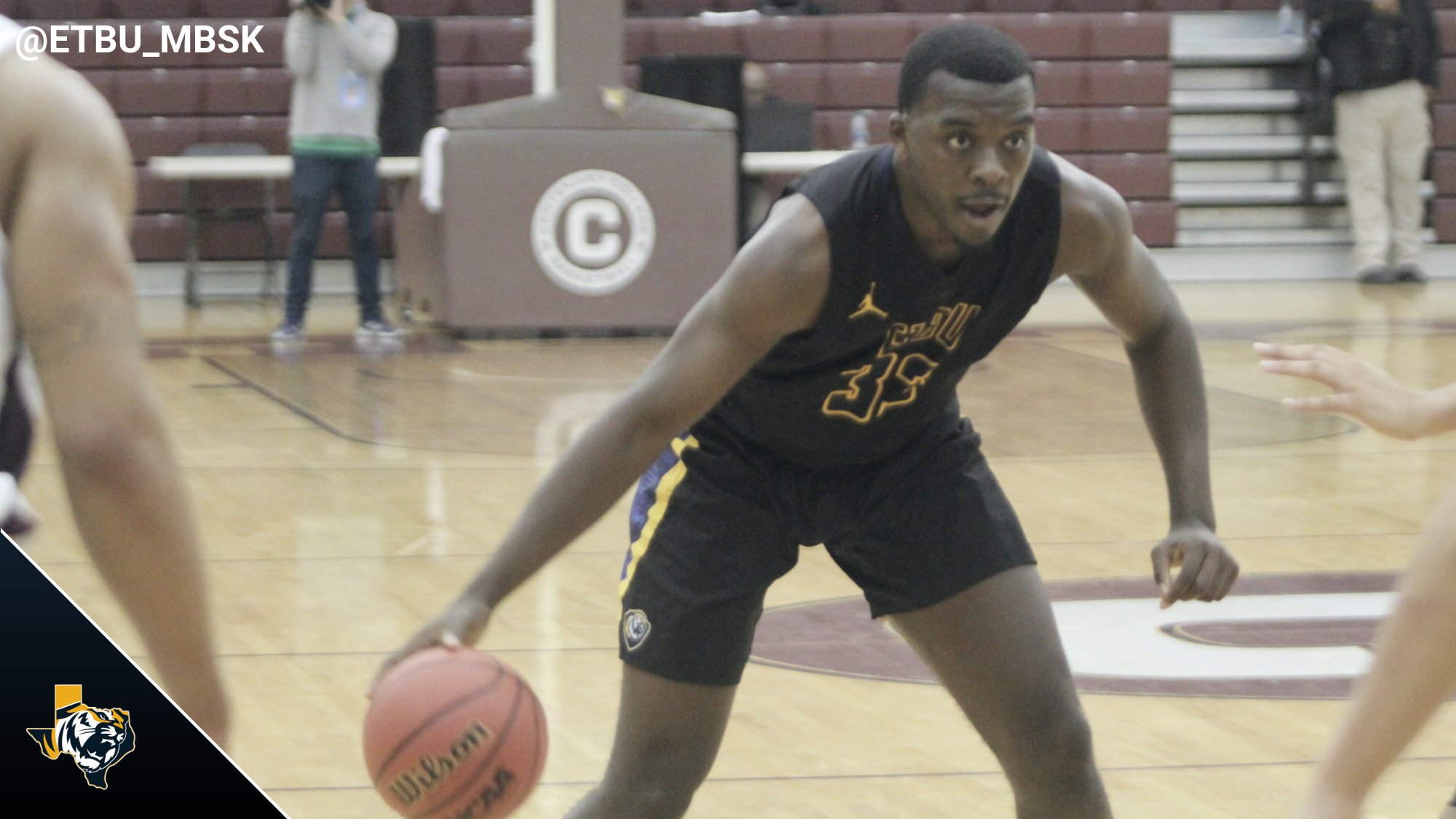 Chris Haynes - Men's Basketball - East Texas Baptist University Athletics