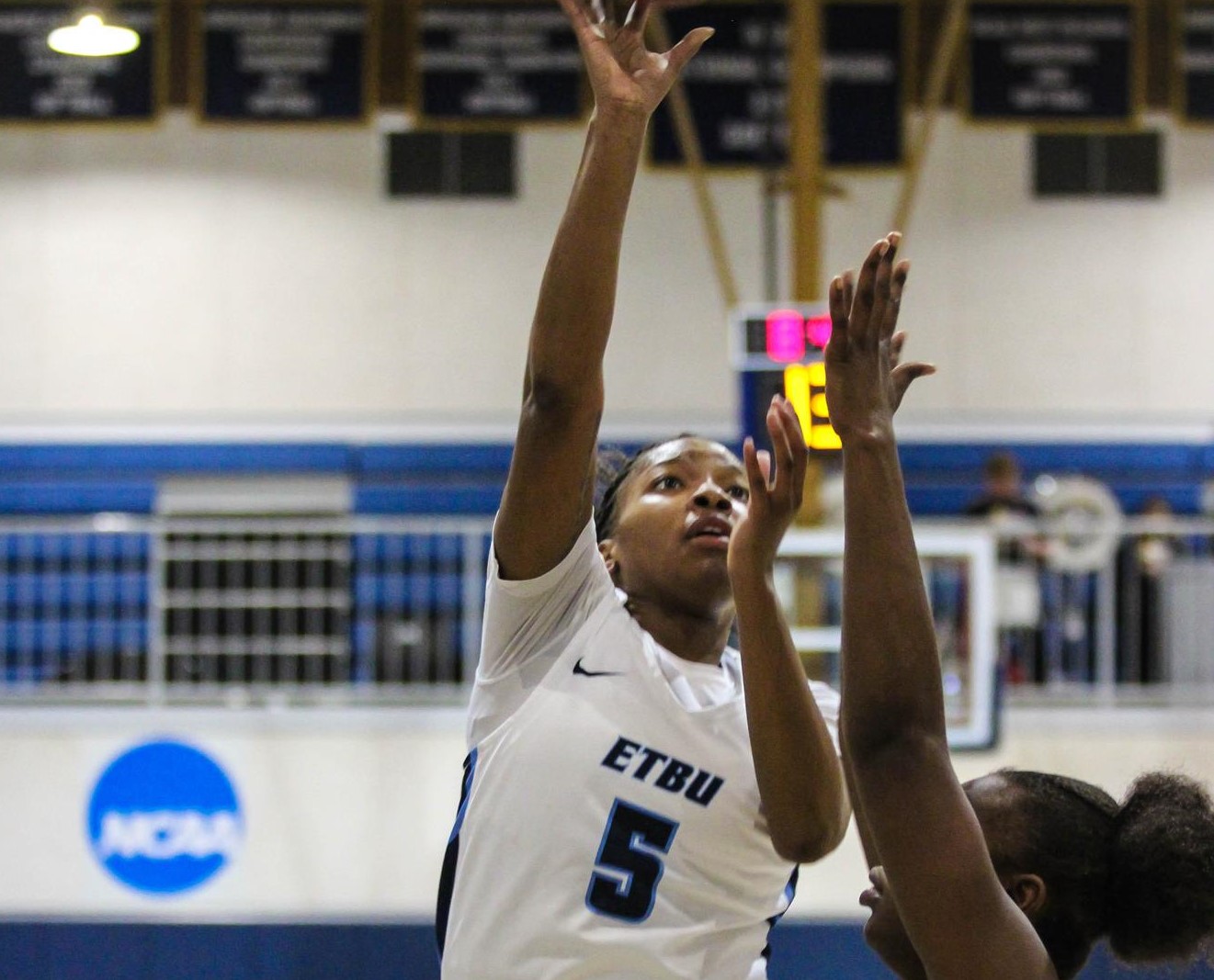 Erin Meeks - Women's Basketball - East Texas Baptist University Athletics