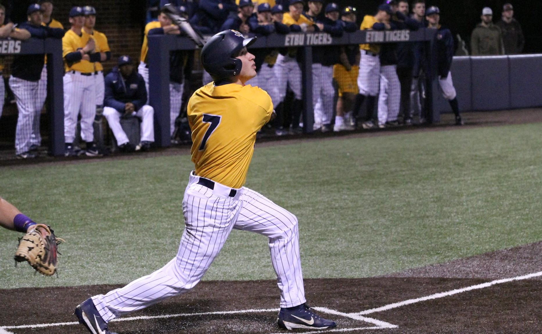 Jeremy Bateman - Baseball - East Texas Baptist University Athletics