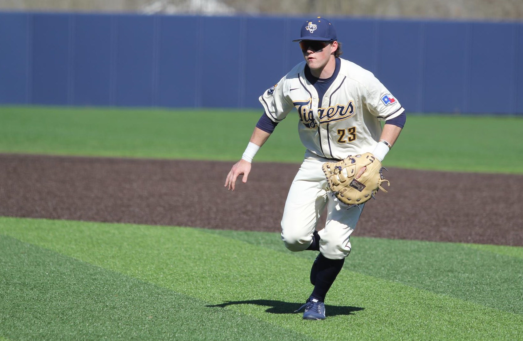 Landen Barns - Baseball - East Texas Baptist University Athletics