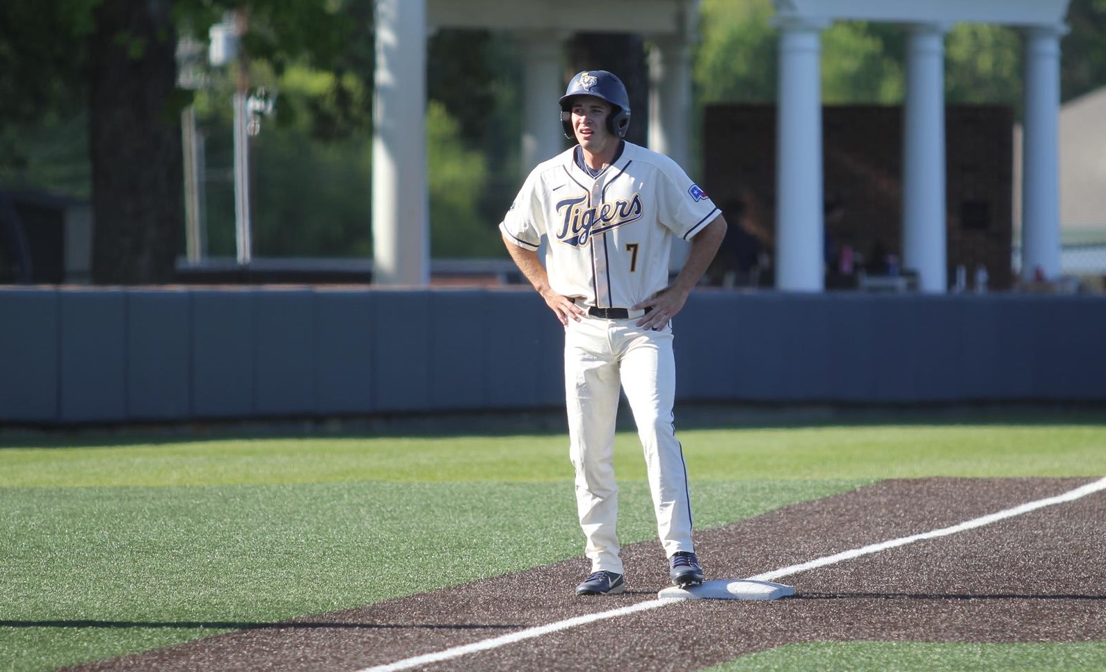 Jeremy Bateman - Baseball - East Texas Baptist University Athletics