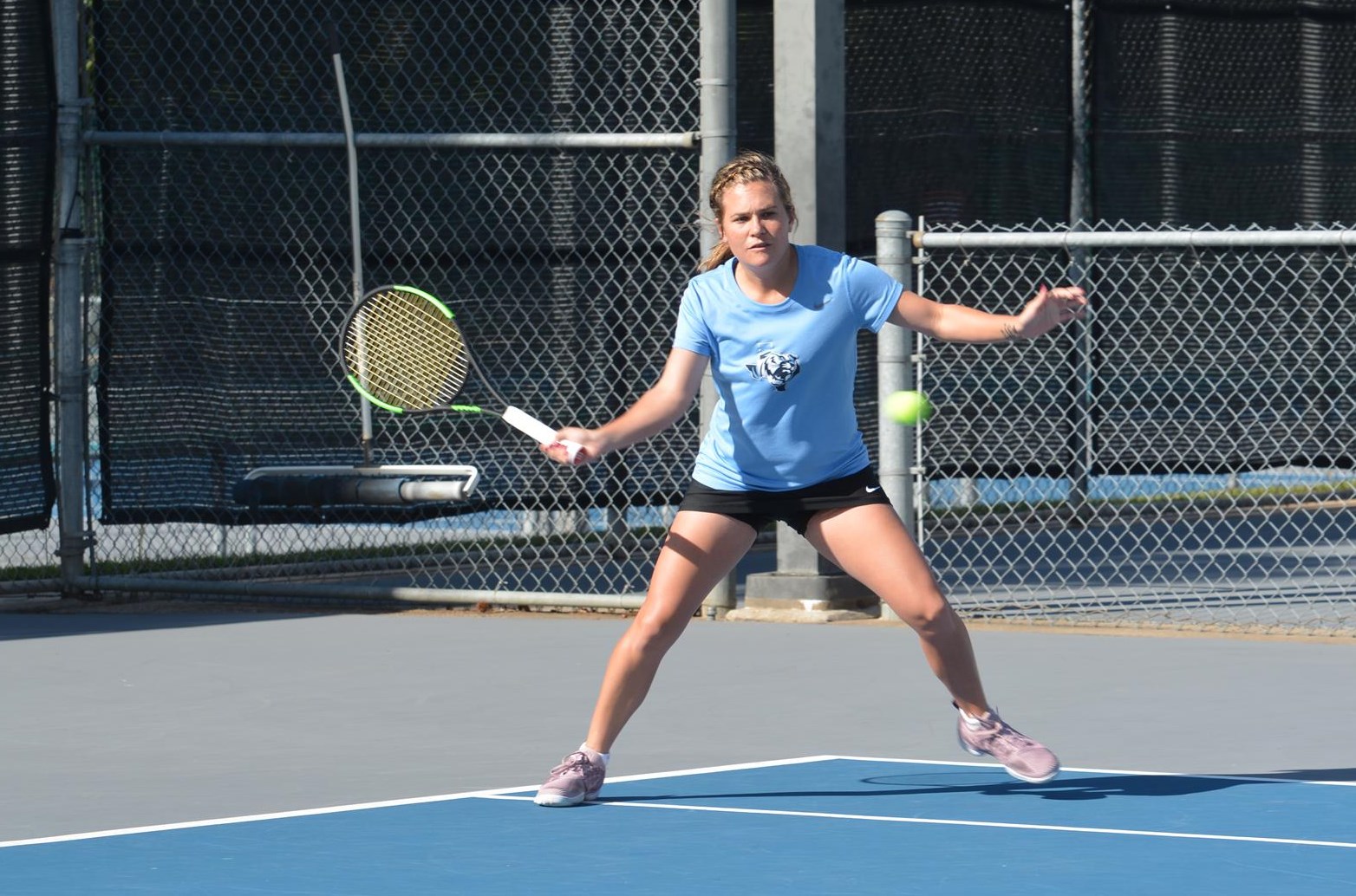 Kaleigh Smith - Women's Tennis - East Texas Baptist University Athletics