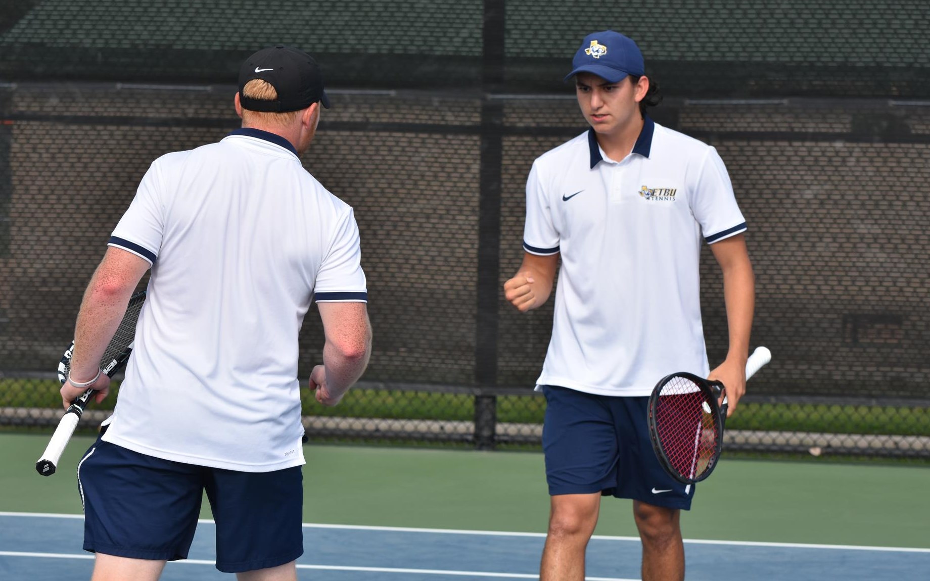 Joseph Salinas - Men's Tennis - East Texas Baptist University Athletics