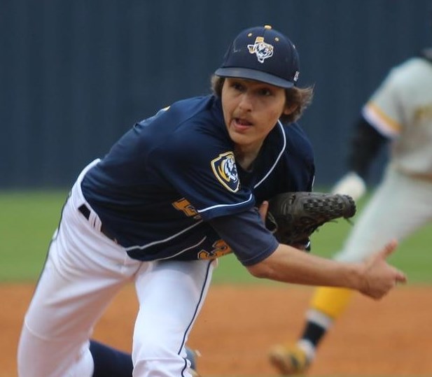 Blake Corbin - Baseball - East Texas Baptist University Athletics
