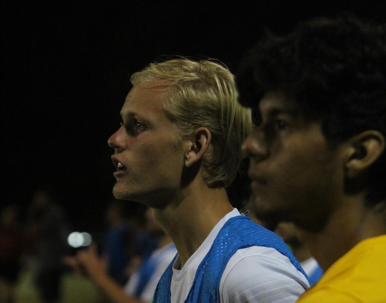 Joseph Bruner - Men's Soccer - East Texas Baptist University Athletics