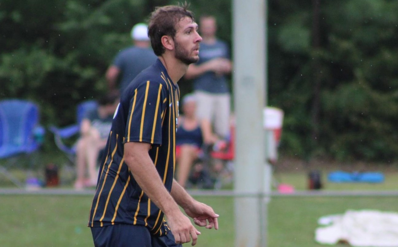 Travis Atkinson - Men's Soccer - East Texas Baptist University Athletics