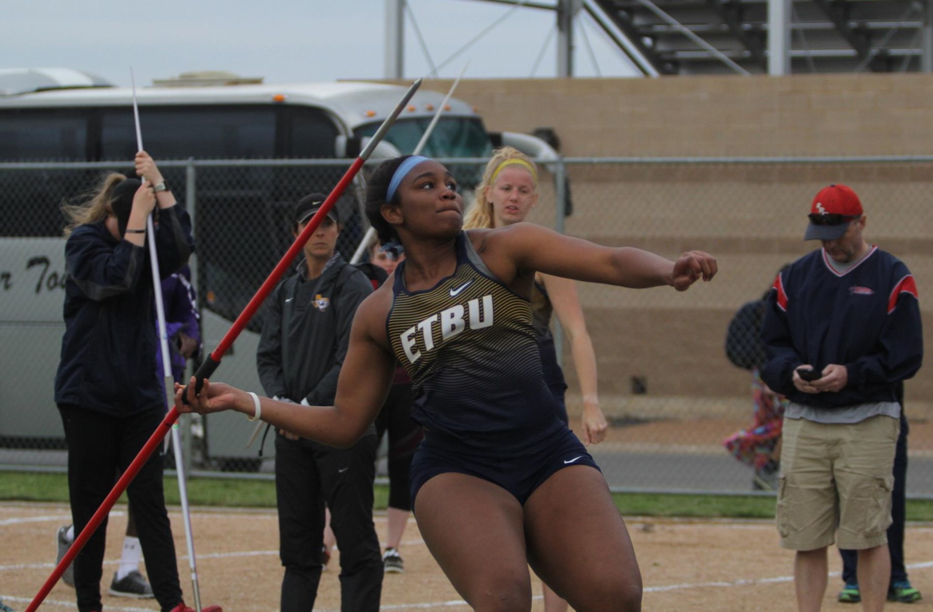 Chloe Woodson - Women's Track and Field - East Texas Baptist University ...