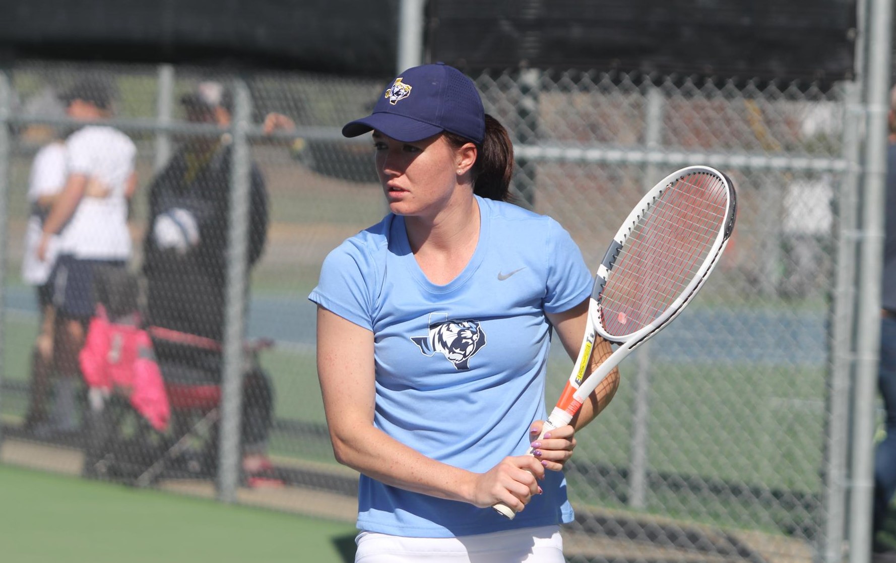 Tess Willis - Women's Tennis - East Texas Baptist University Athletics
