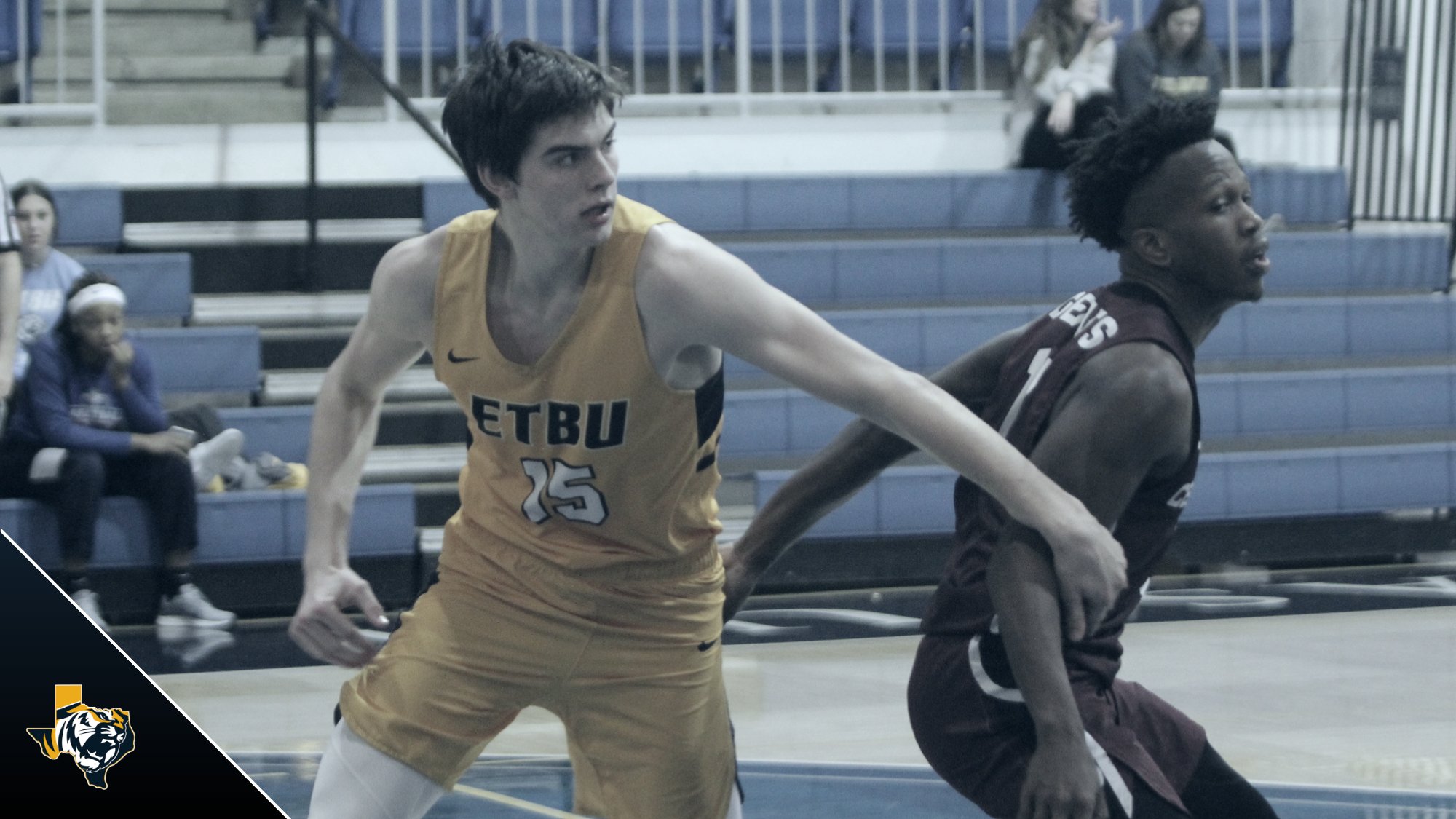 Spencer Cochran - Men's Basketball - East Texas Baptist University ...