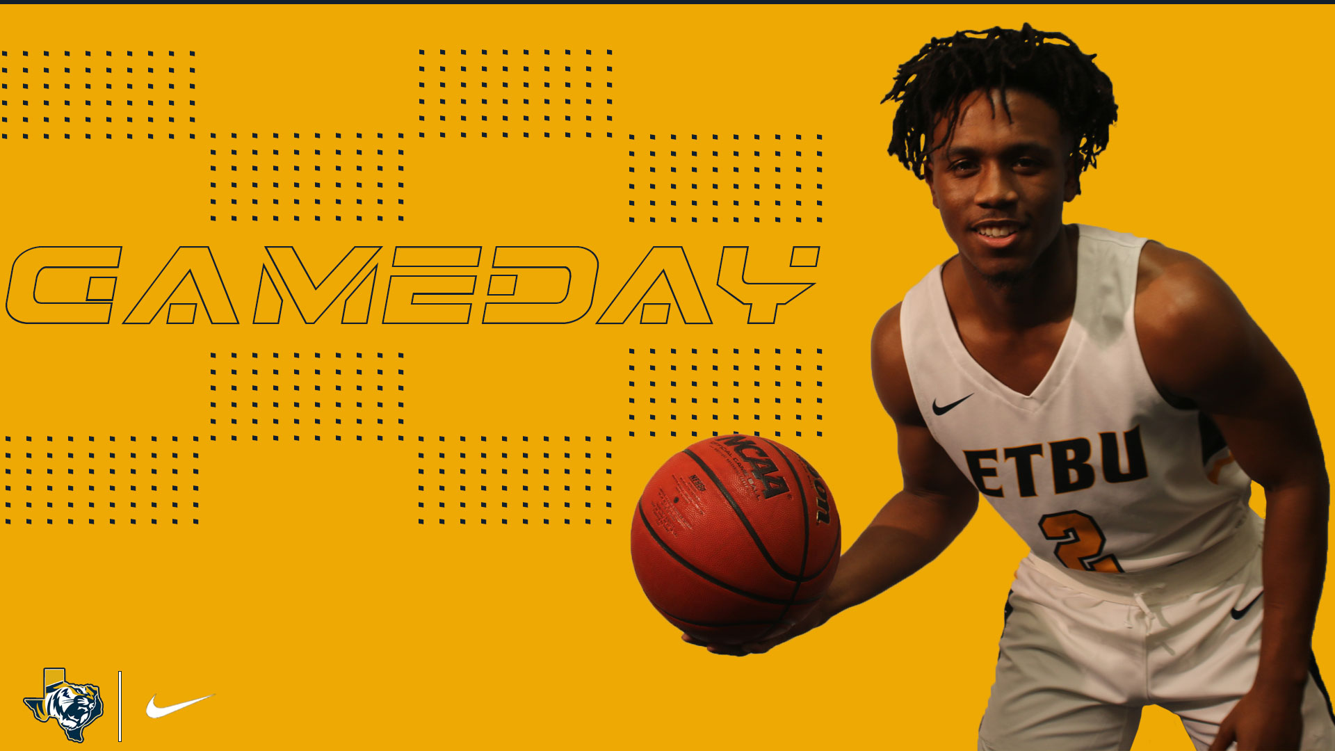 Jayden Williams - Men's Basketball - East Texas Baptist University ...