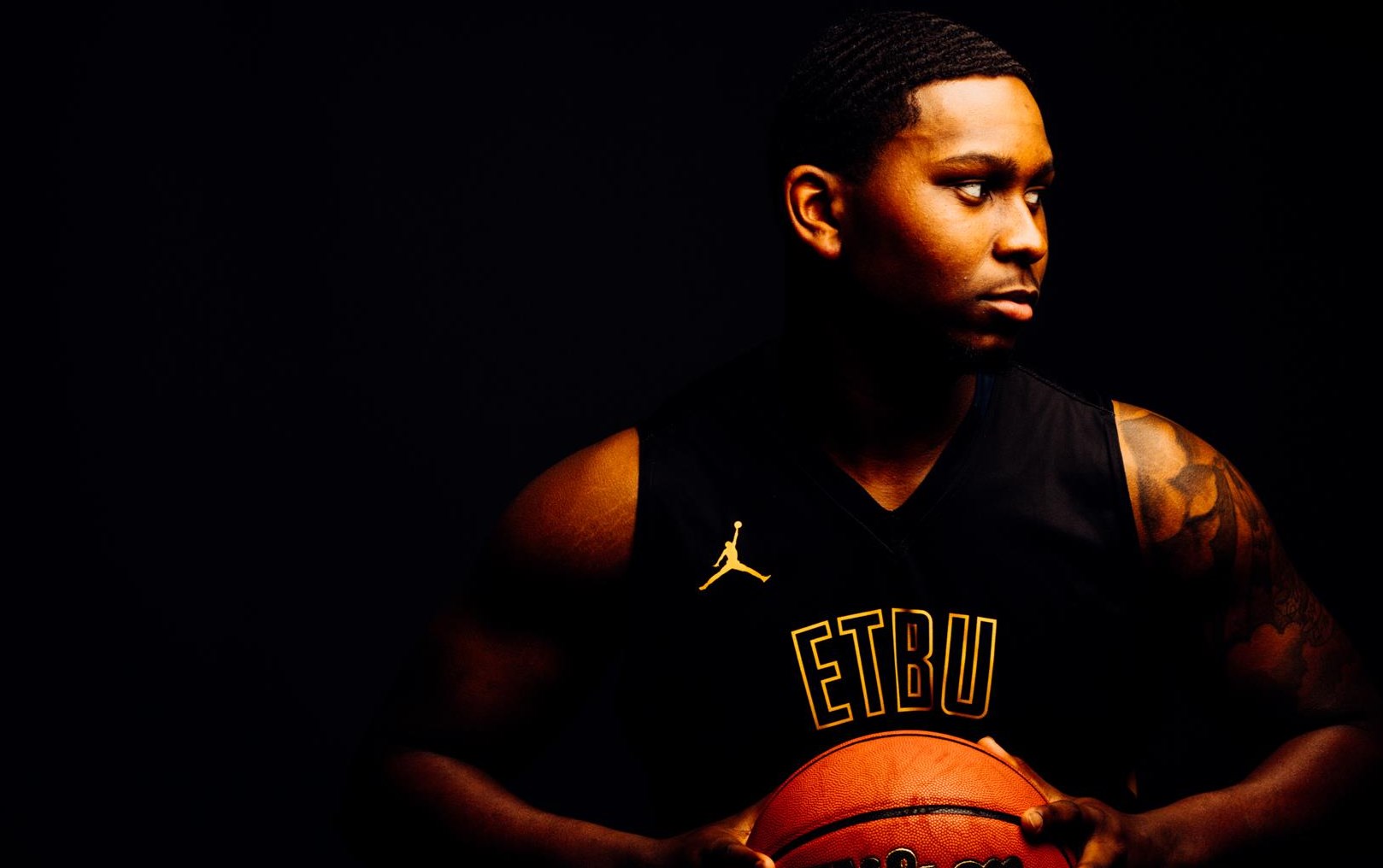 Jarrell Taylor - Men's Basketball - East Texas Baptist University Athletics