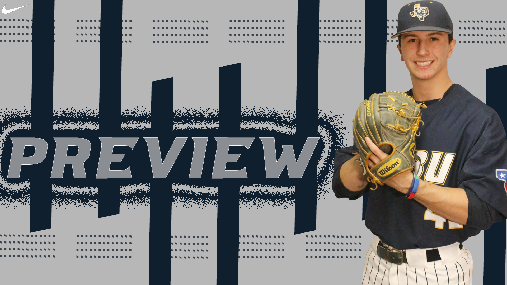 PREVIEW | Welcomes #1 Chapman to Woods Field - East Texas Baptist ...