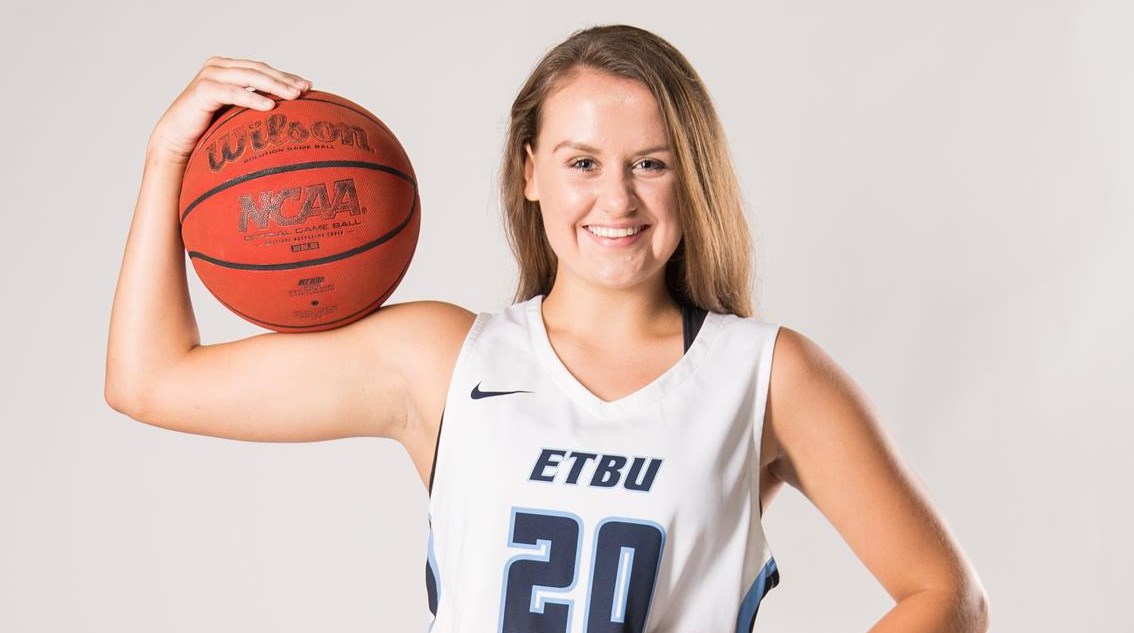 Erin Berry - Women's Basketball - East Texas Baptist University Athletics